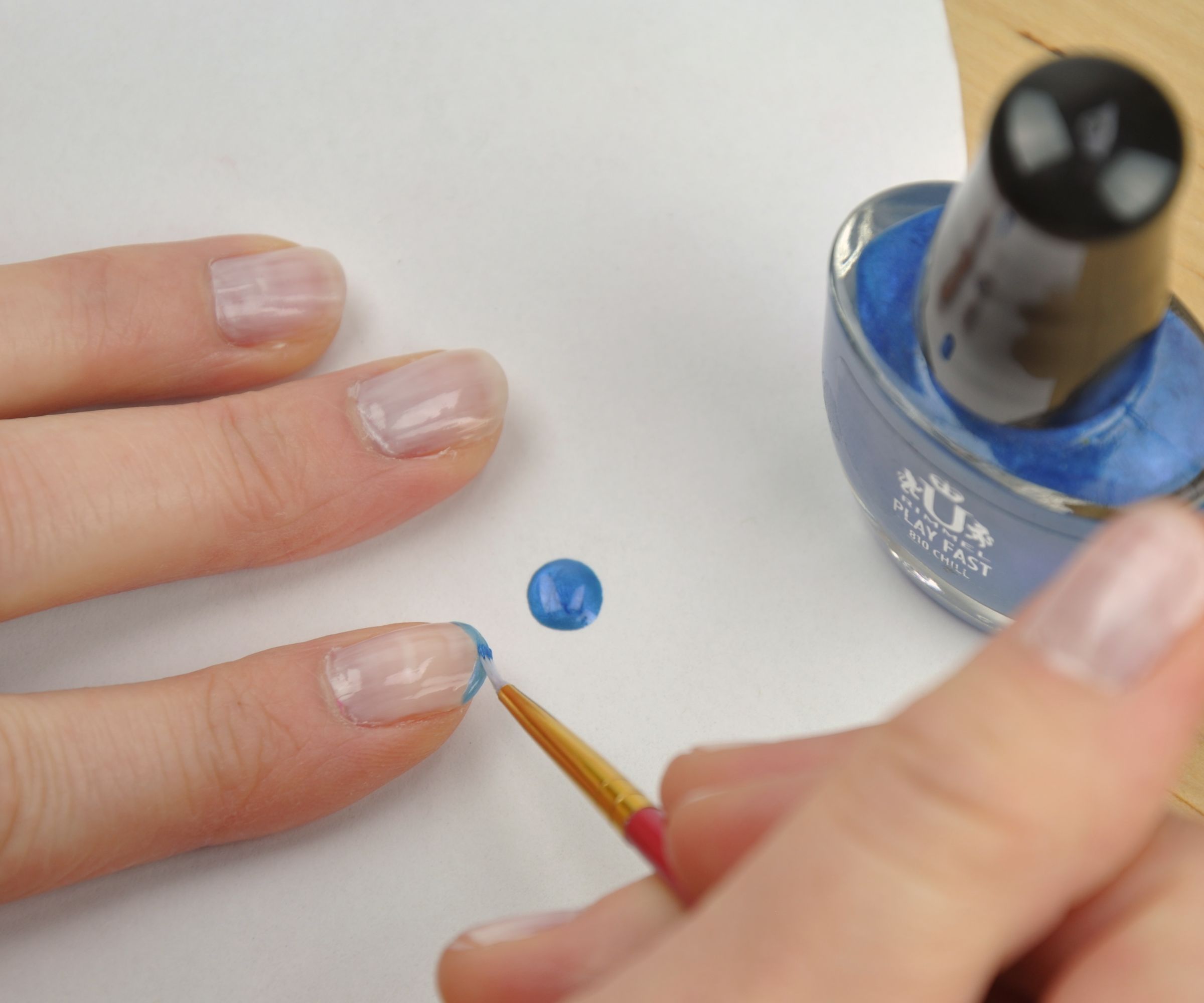 Double Tipped Nails (with Pictures) - Instructables