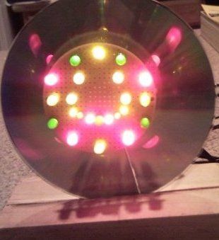 Light Up LED Smiley Face (with Reusable Parts) : 11 Steps - Instructables