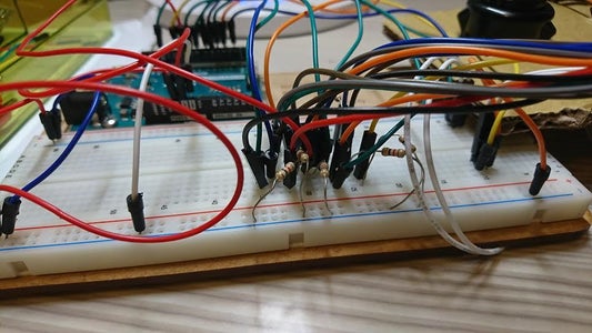 Arduino Dice 7 : 3 Steps - Instructables Arduino Dice 7 : 3 Steps - Instructables