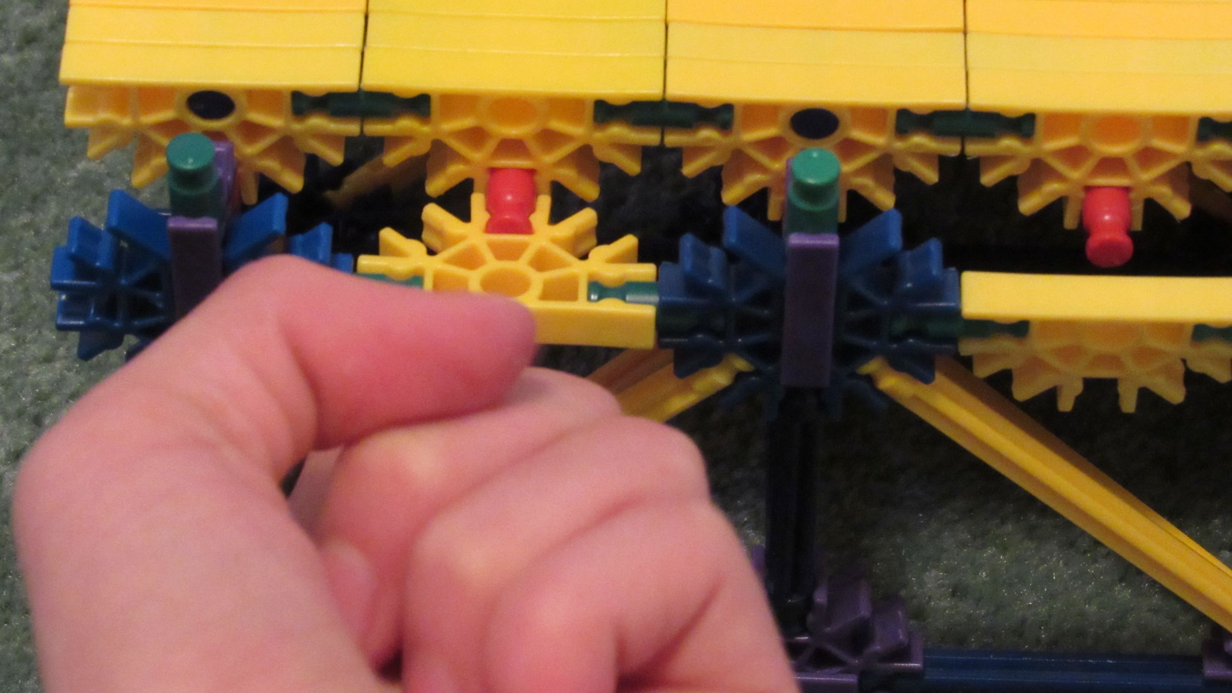 K'nex Foosball Table Instructions : 8 Steps (with Pictures) - Instructables