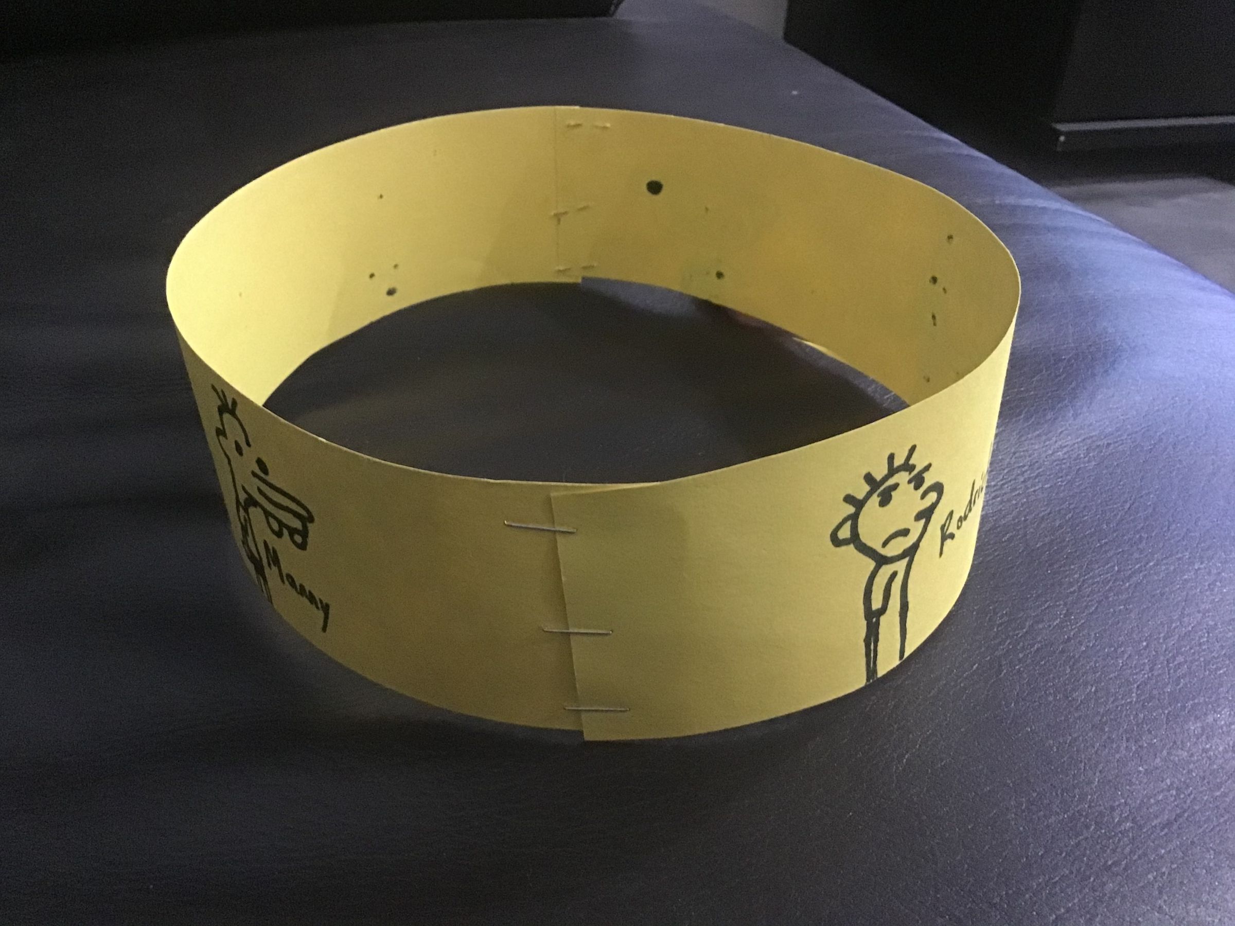 How to Make Any Headband Out of Paper : 4 Steps - Instructables
