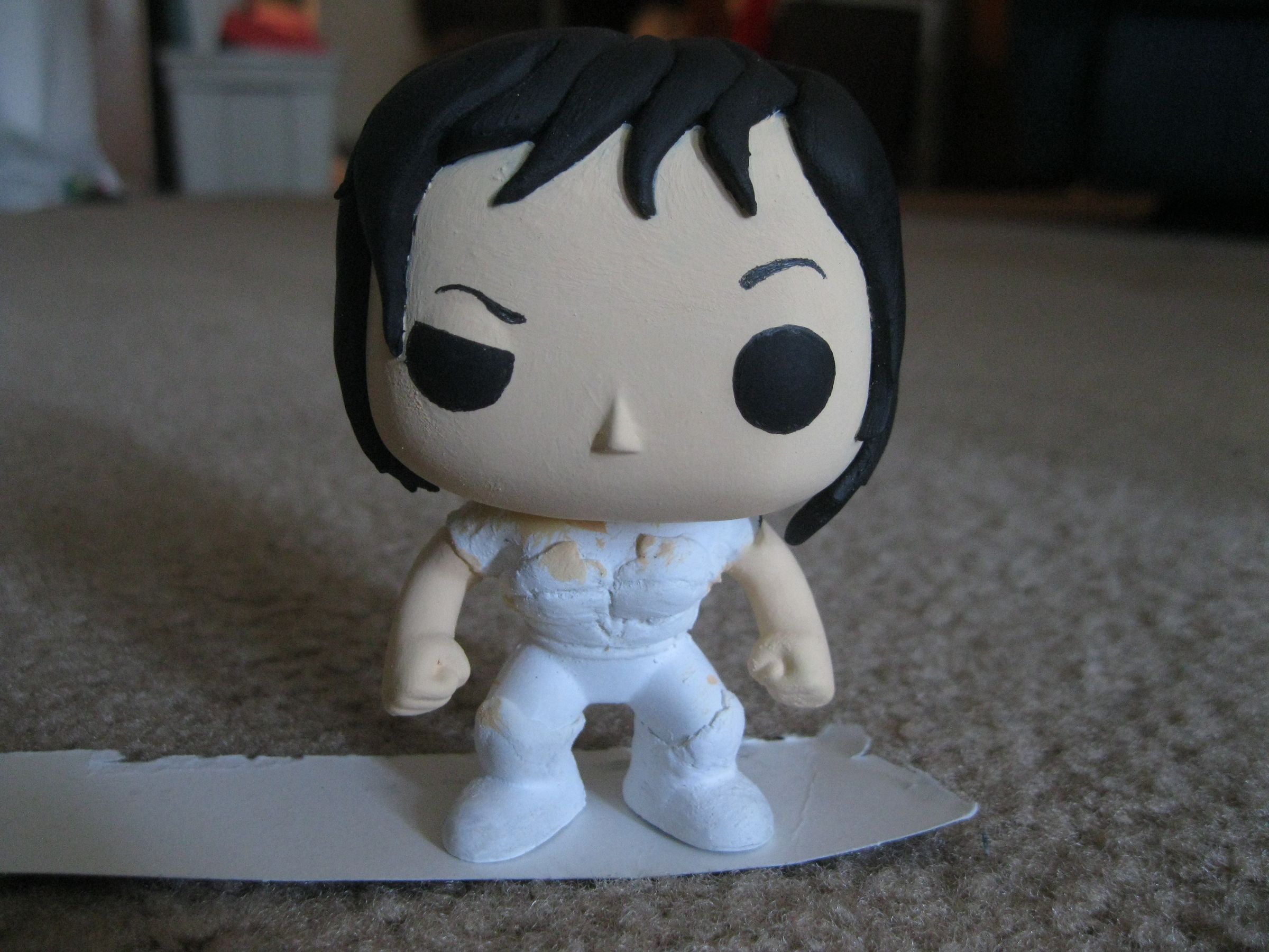 Customize a Blank D.I.Y. Pop! : 10 Steps (with Pictures) - Instructables