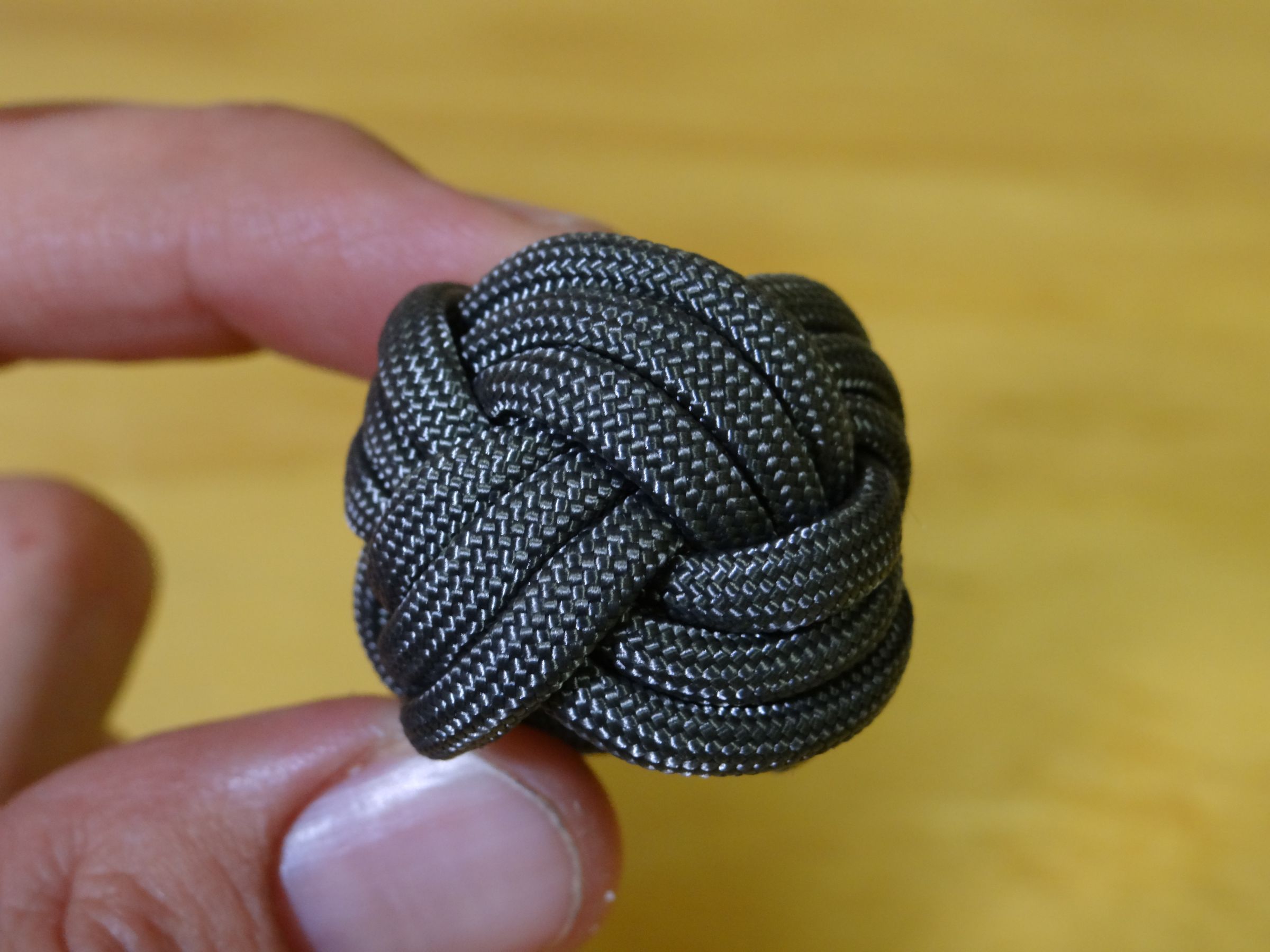 Turks Head Knot : 7 Steps (with Pictures) - Instructables