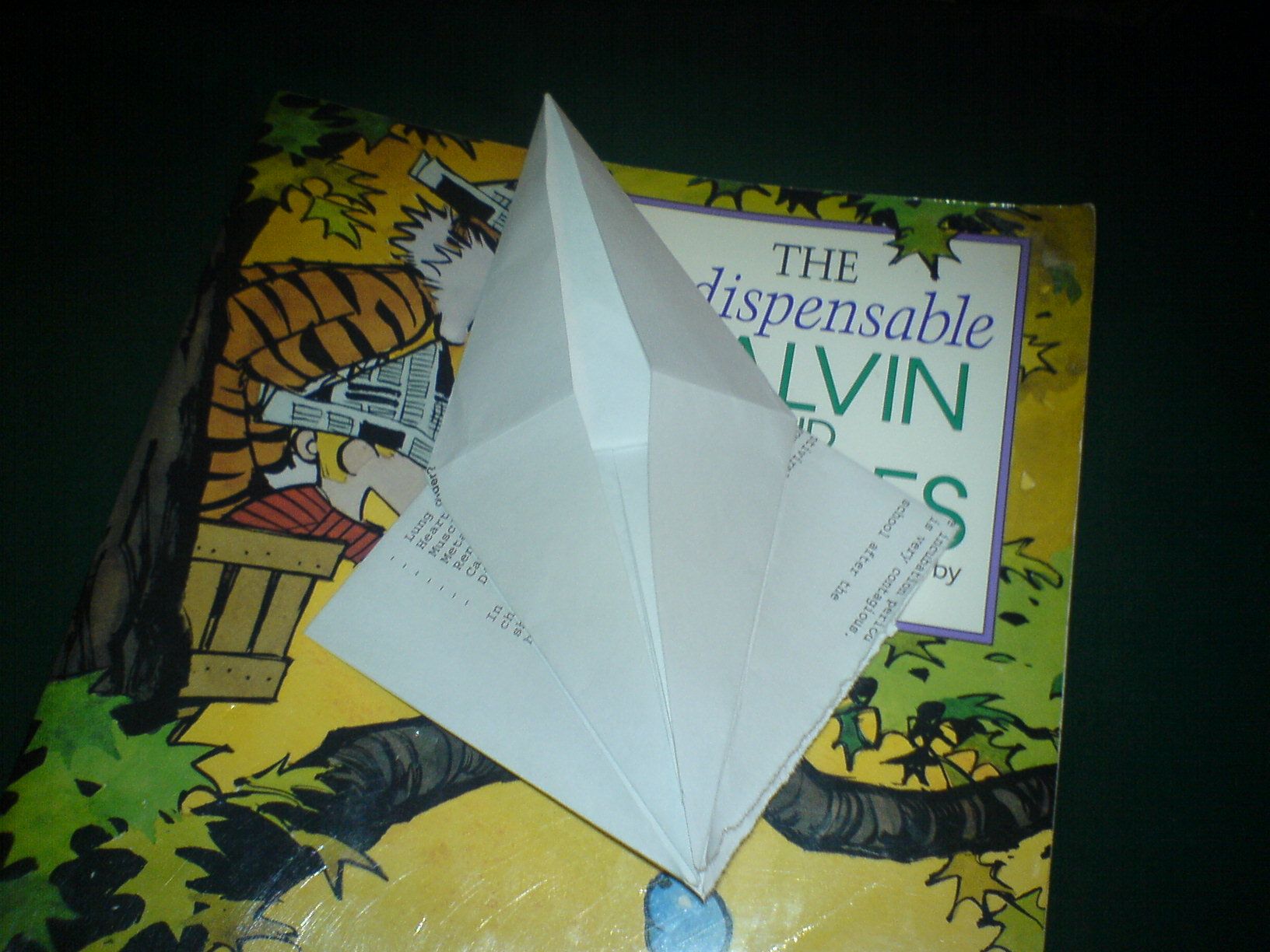 Flying Origami Crane. : 9 Steps - Instructables