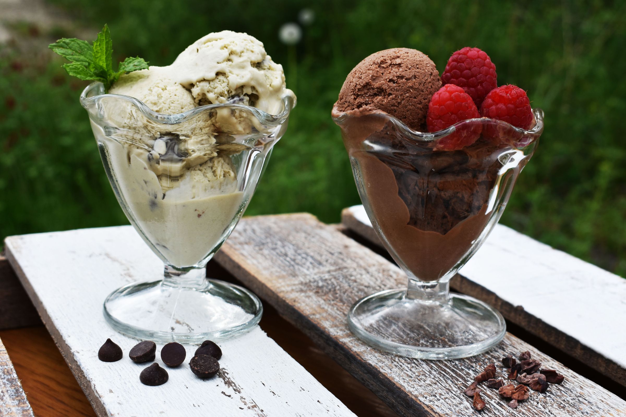 Cado COPYCAT Ice Cream Recipe (No Ice Cream Machine Needed!) : 8 Steps ...