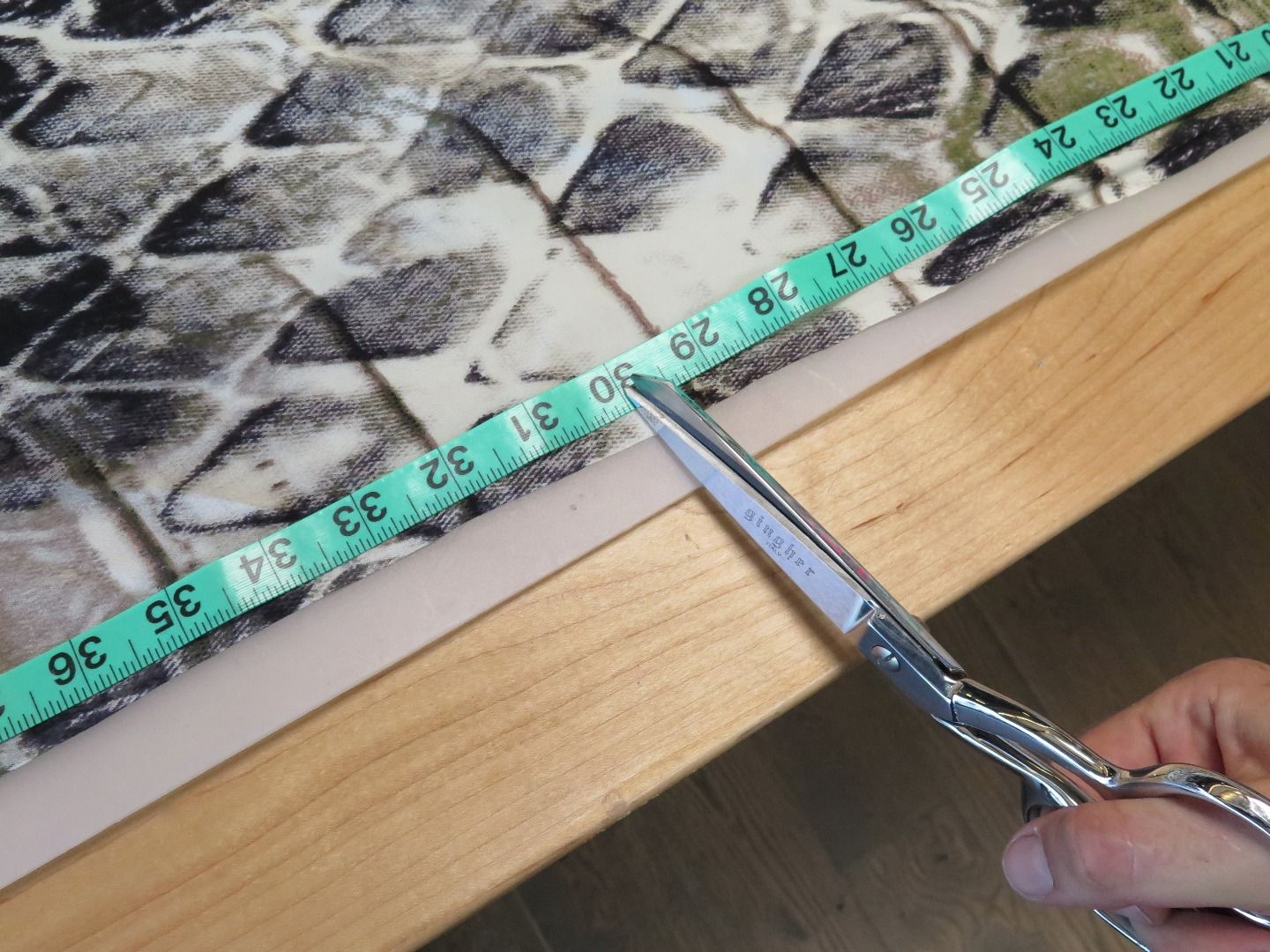 The Really Simple Rectangle Shirt : 12 Steps (with Pictures ...