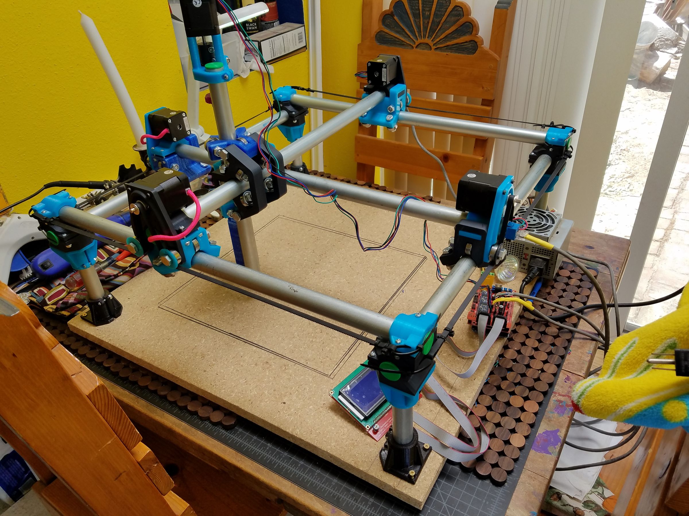 CNC Needle Cutter : 10 Steps (with Pictures) - Instructables