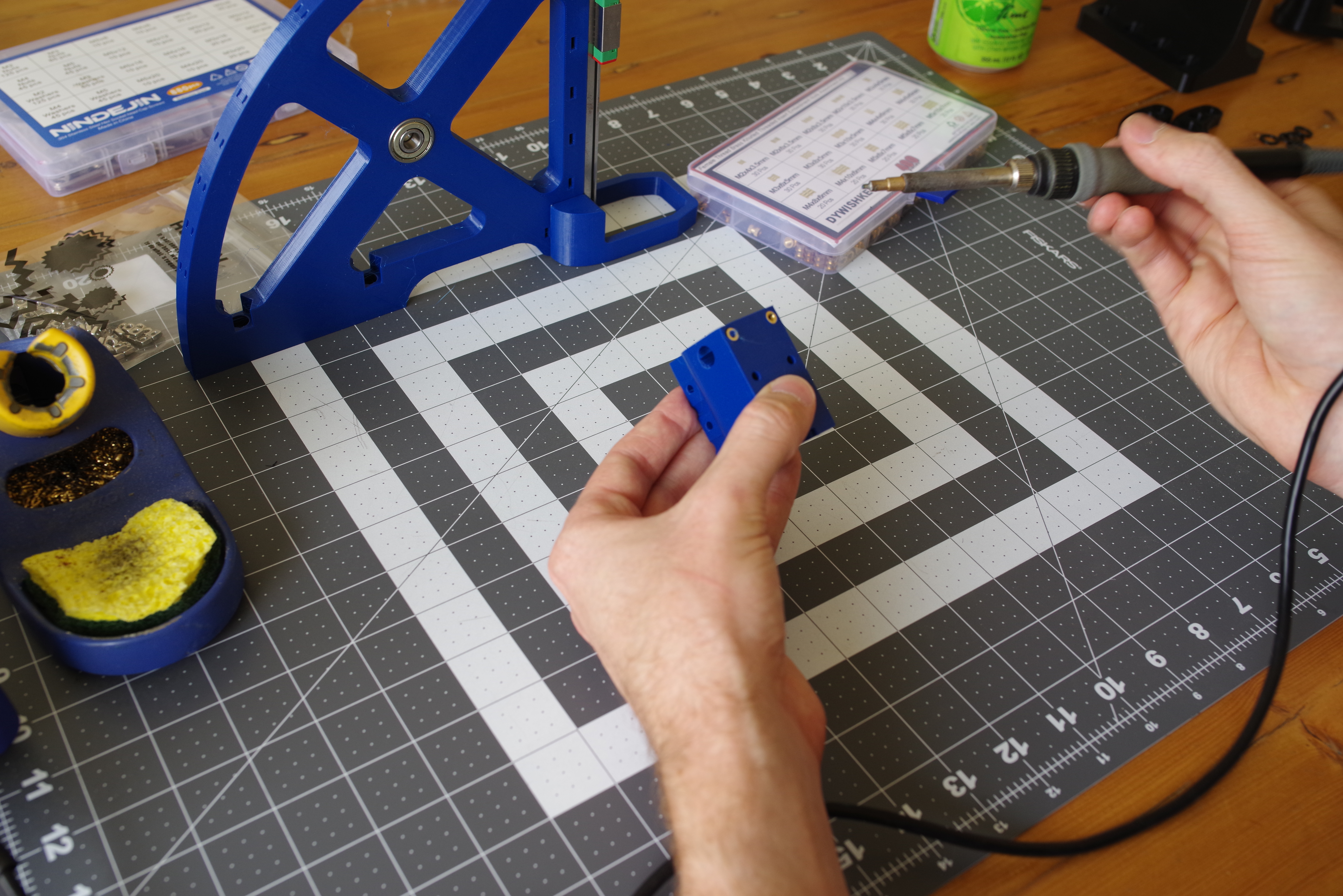 3D Printed Thermal Insert Press : 13 Steps (with Pictures) - Instructables