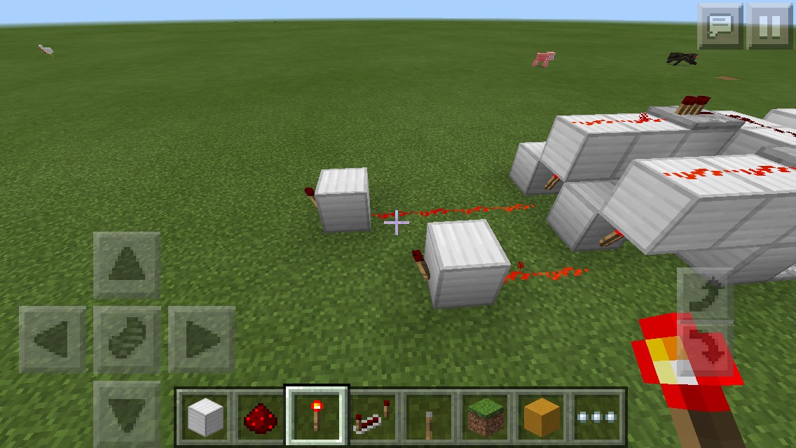 Redstone Computer : 14 Steps - Instructables