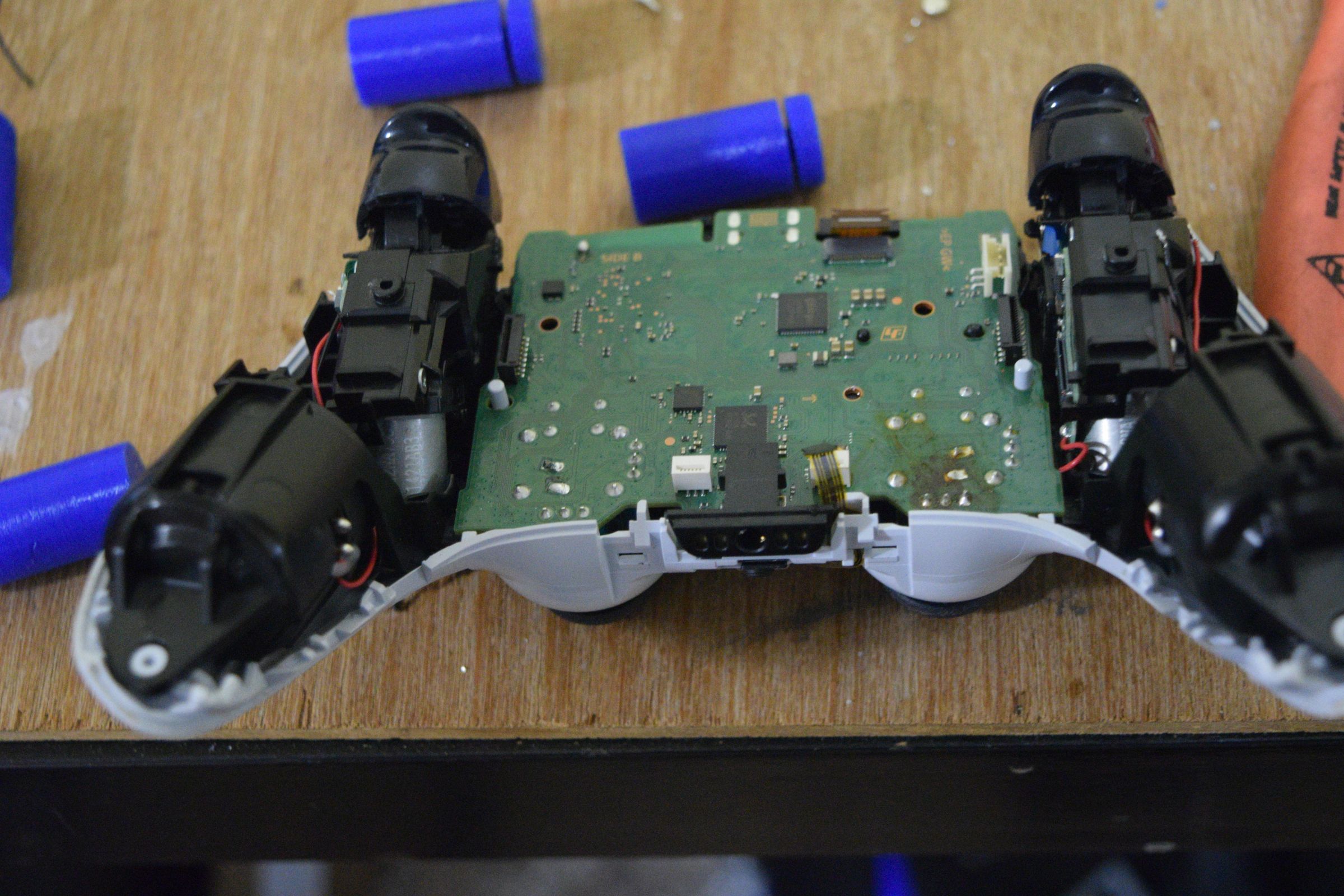 Fix Stick Drift Permanently : 6 Steps (with Pictures) - Instructables
