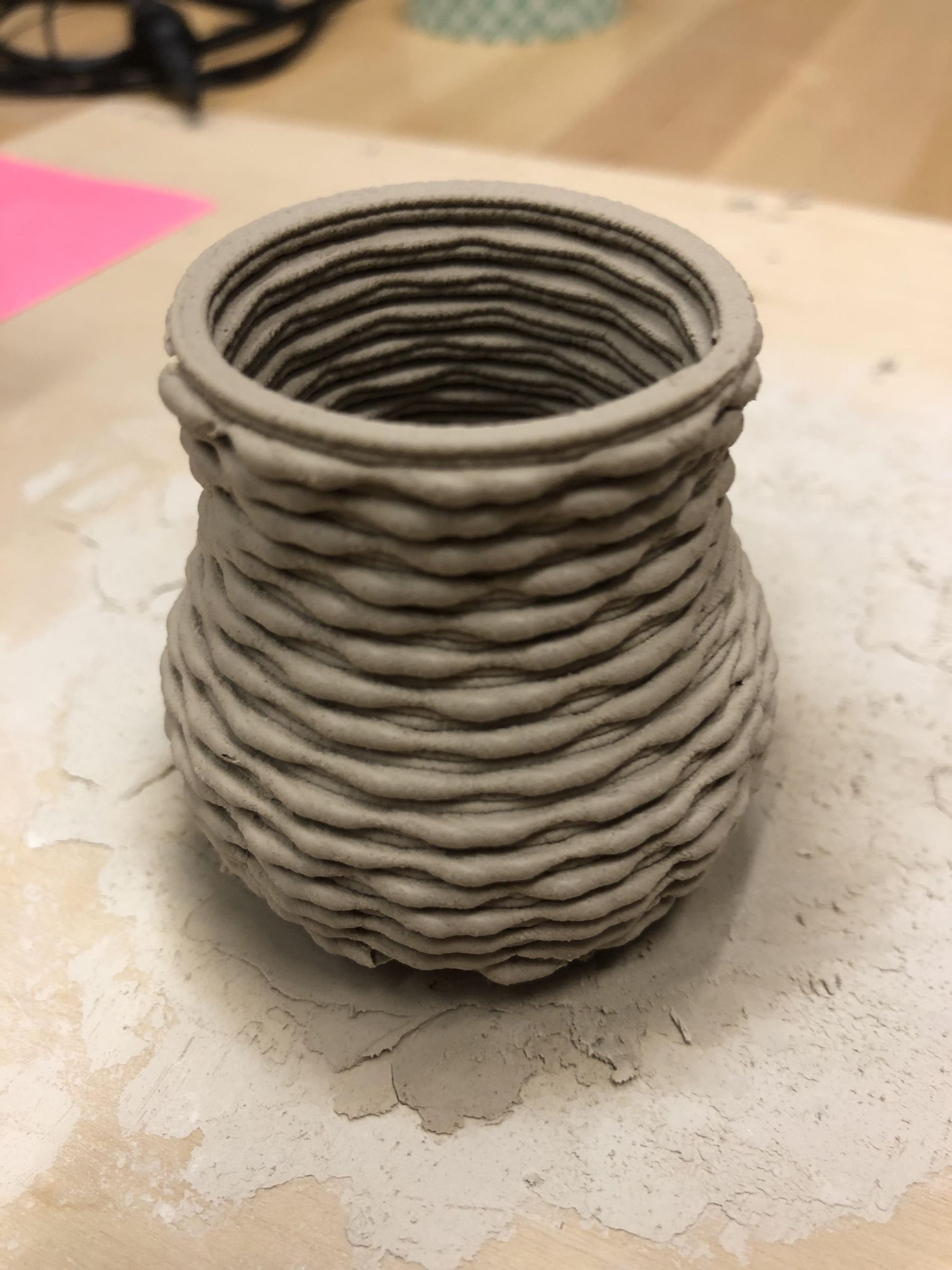Week 6: Clay 3D Printing : 3 Steps - Instructables