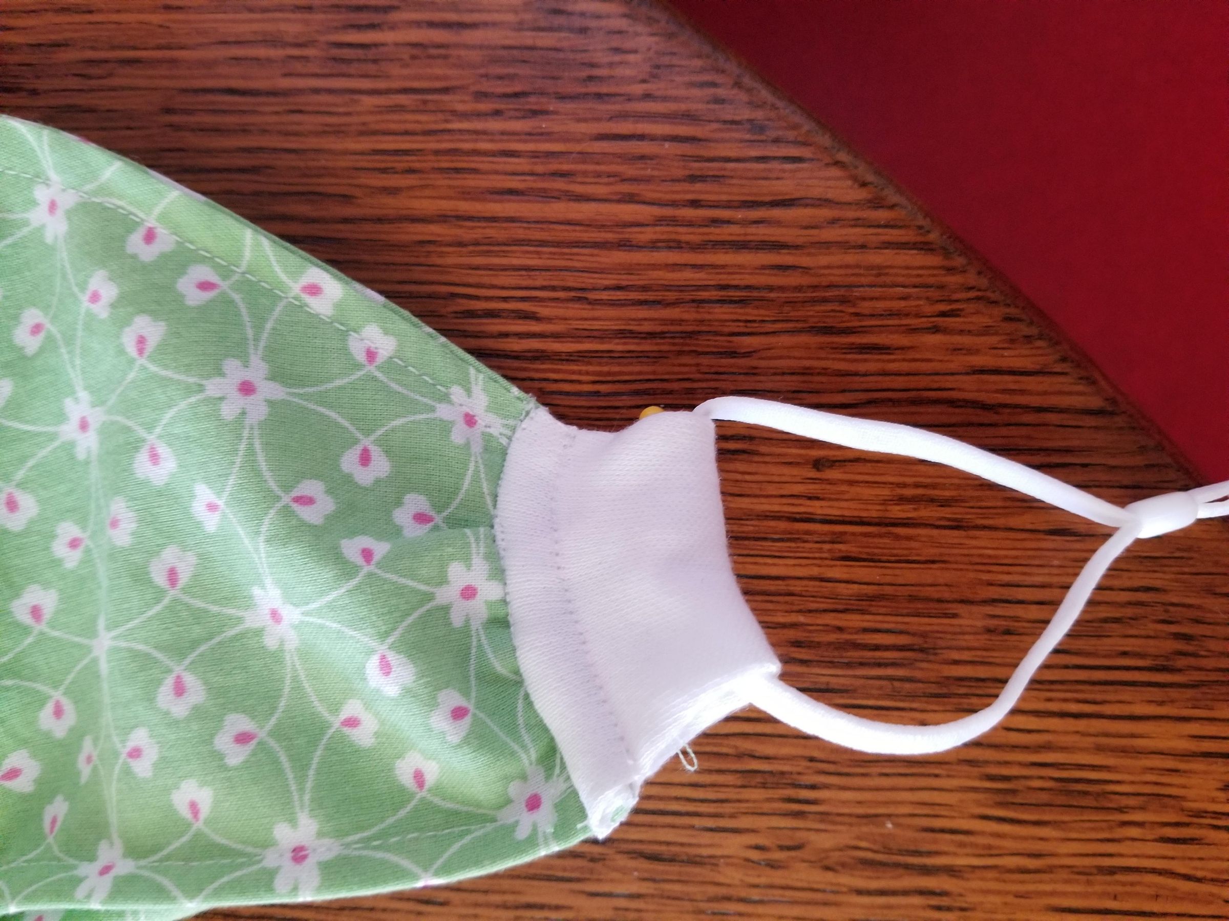 Easy Best Fit Mask : 15 Steps (with Pictures) - Instructables