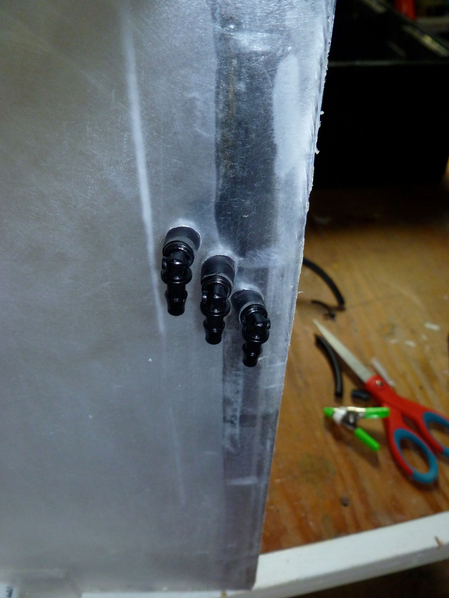 Printed Circuit Board (PCB) Sprayer Machine : 16 Steps (with Pictures ...