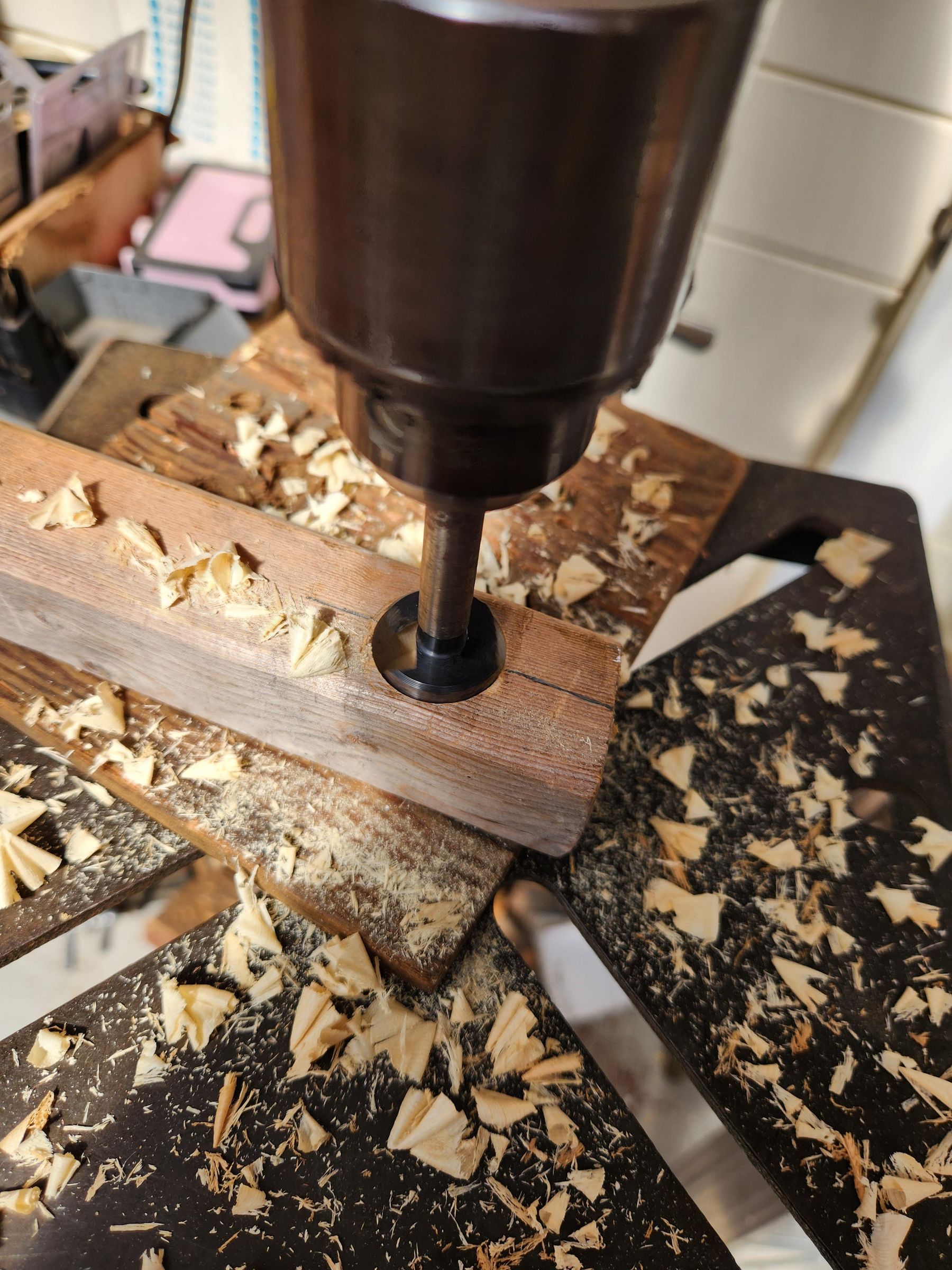 Eccentric Hoop Punch Guides, Done Two Ways : 7 Steps - Instructables