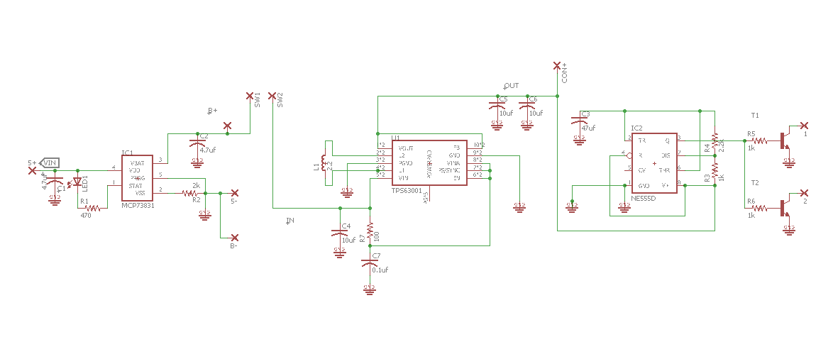 DIY Xbox One Controller Rechargeable Battery Pack (project in Progress ...