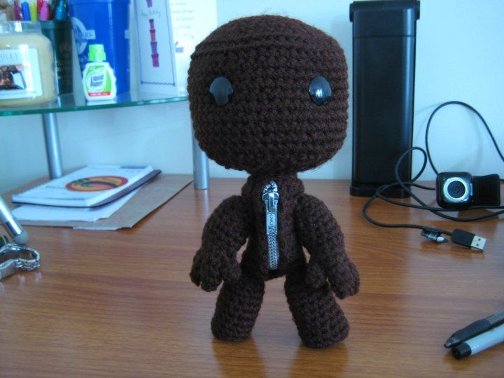How to Make the Perfect Sackboy - Instructables