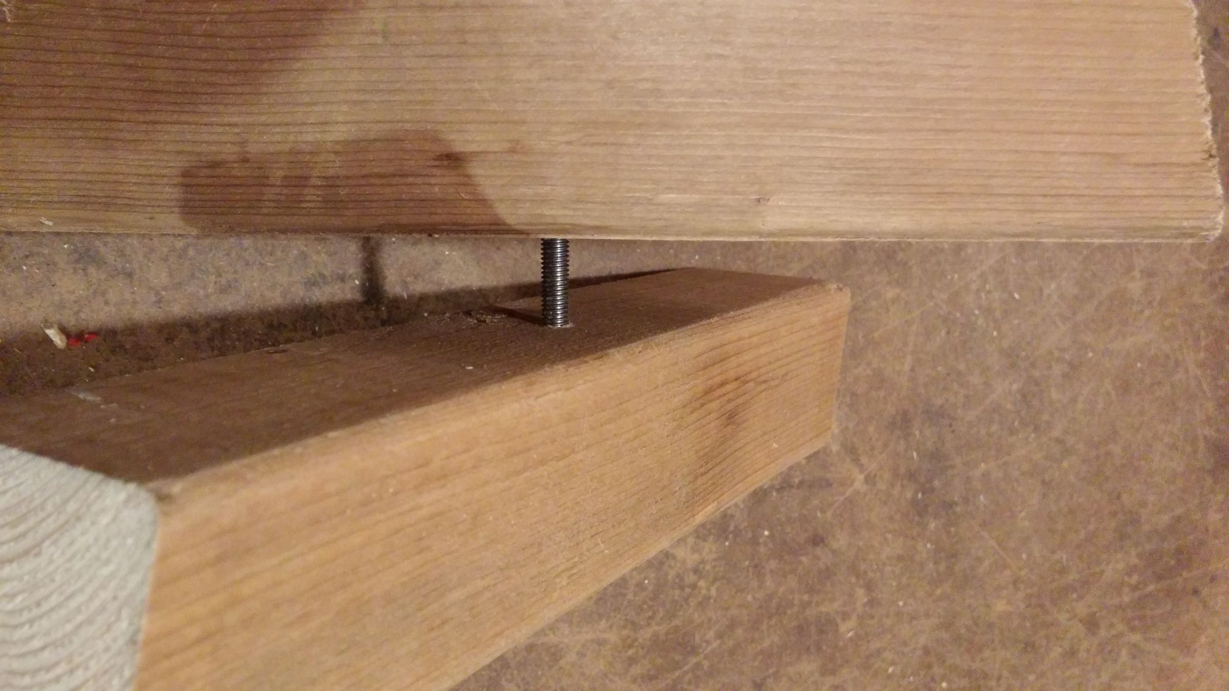 How to Tap/Thread Wood : 4 Steps (with Pictures) - Instructables