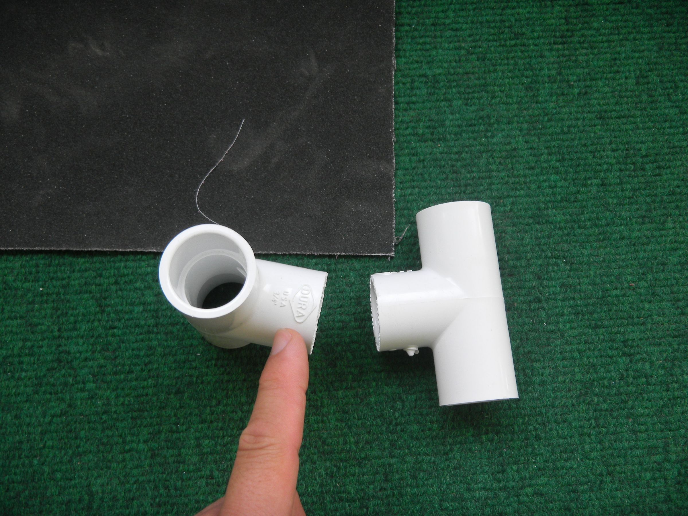 PVC Dremel Drill Press : 9 Steps (with Pictures) - Instructables