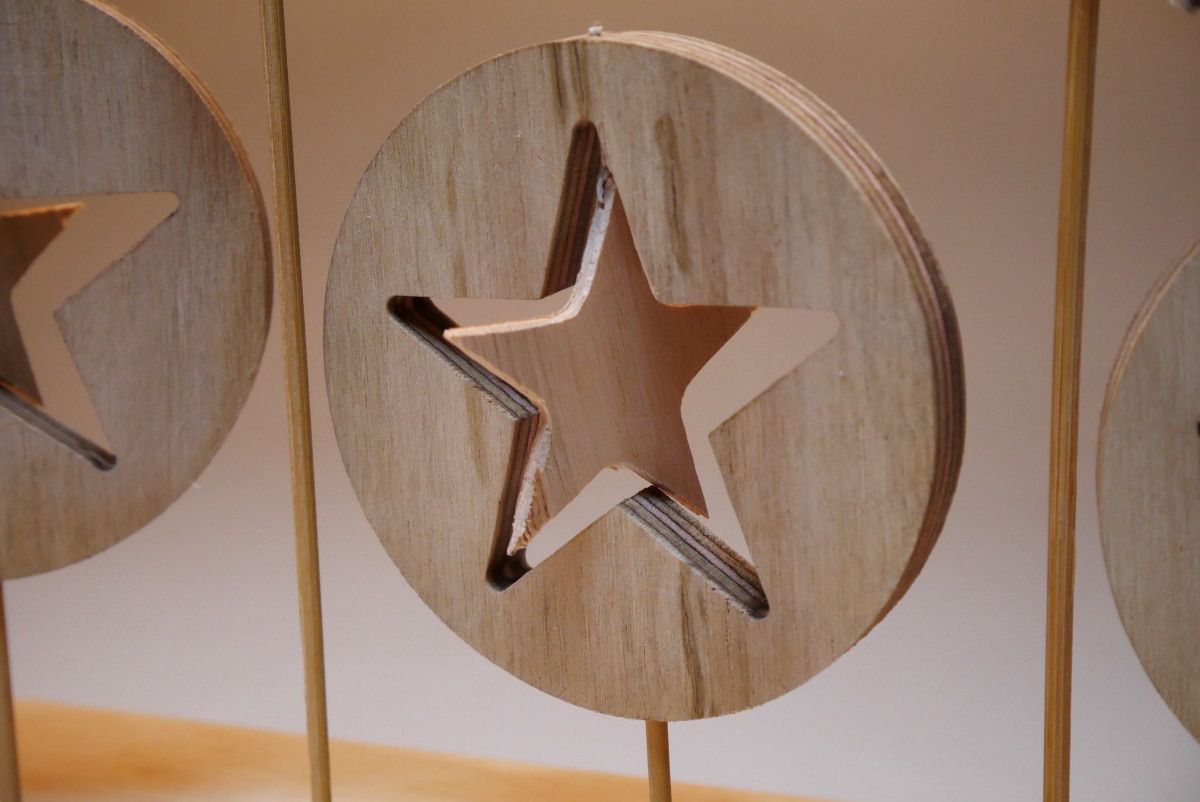 Simple Christmas Automata Ornament : 4 Steps (with Pictures ...