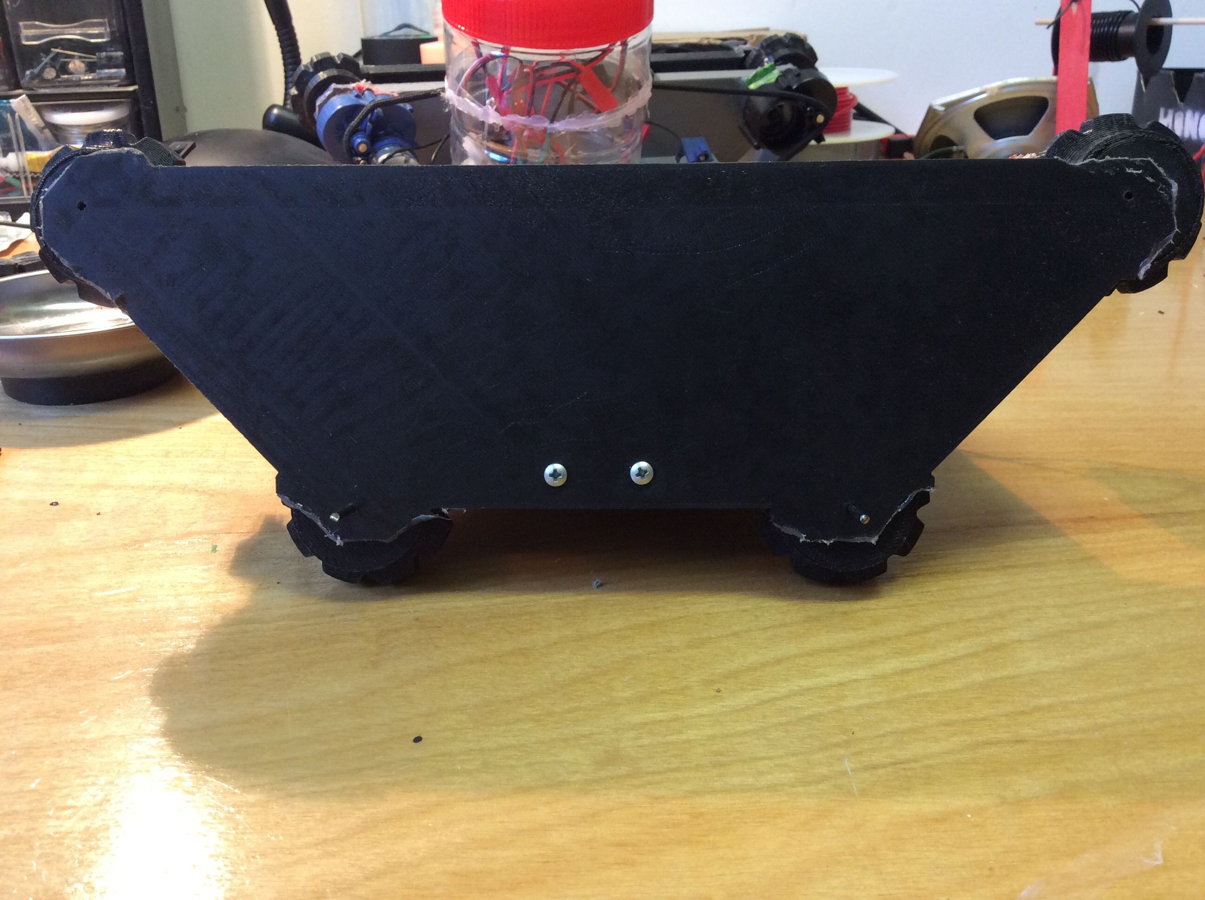 3D Printed RC Tank : 7 Steps (with Pictures) - Instructables
