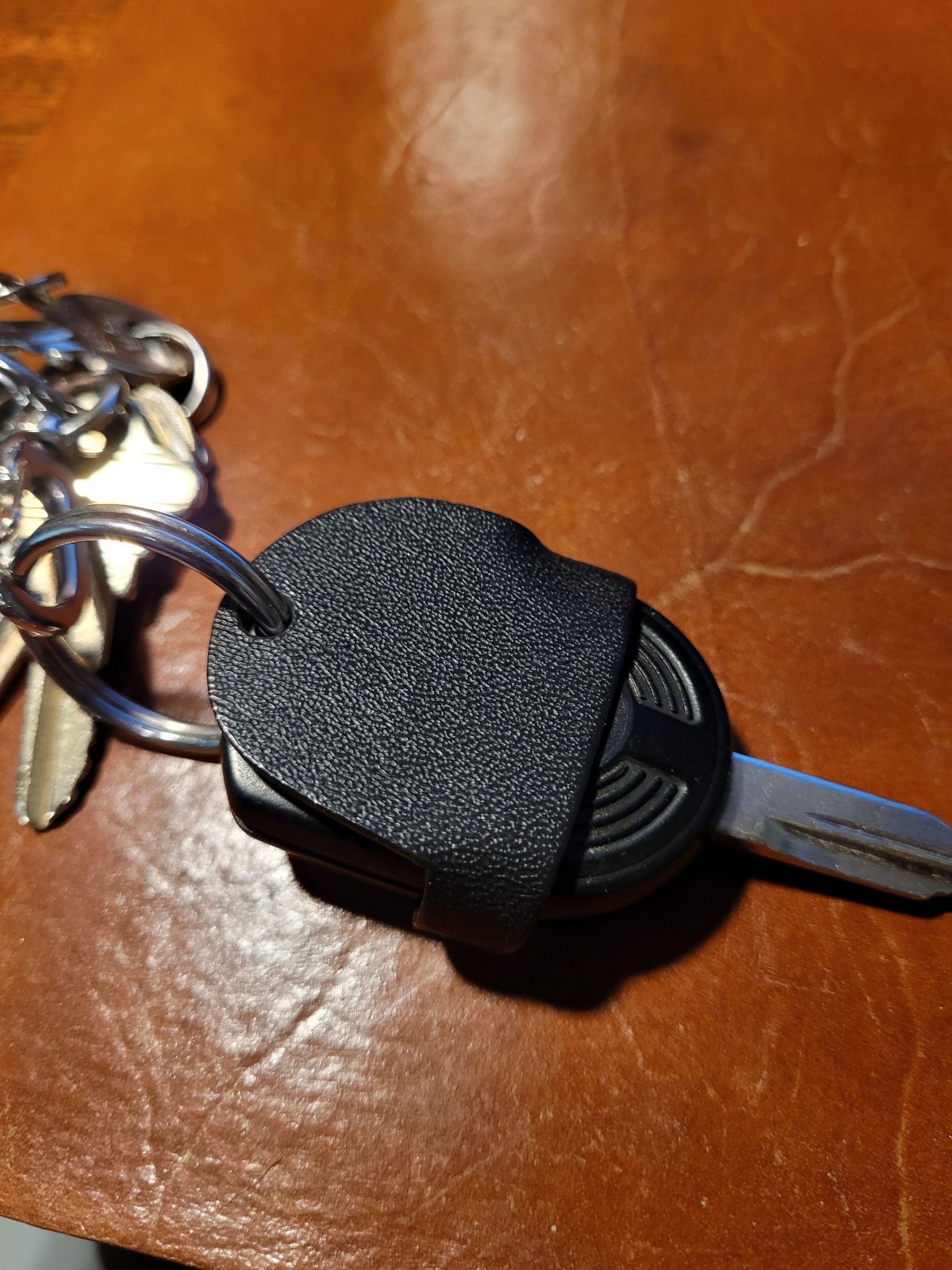 Snap-On Car Key Cover : 5 Steps (with Pictures) - Instructables