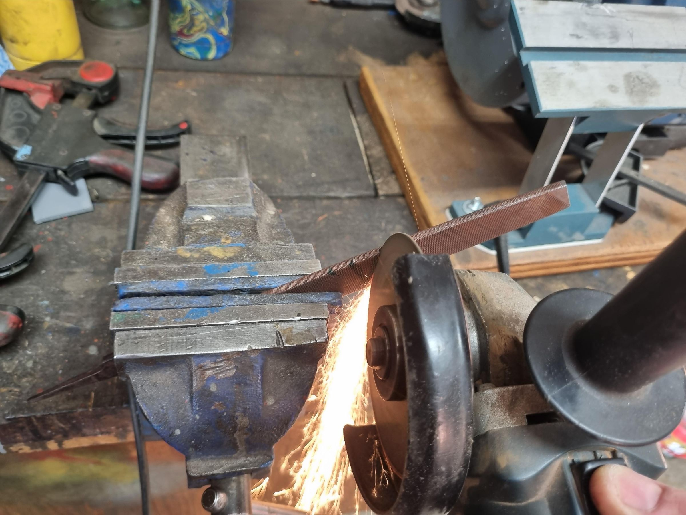Turning Chisels : 9 Steps - Instructables