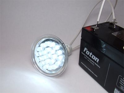 How to Make Your Own LED Lightbulbs : 10 Steps (with Pictures ...