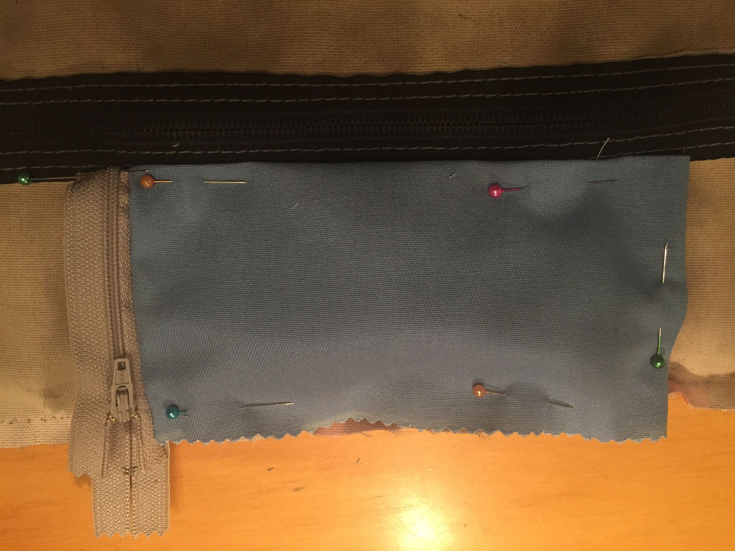 Backpack Customization : 6 Steps (with Pictures) - Instructables