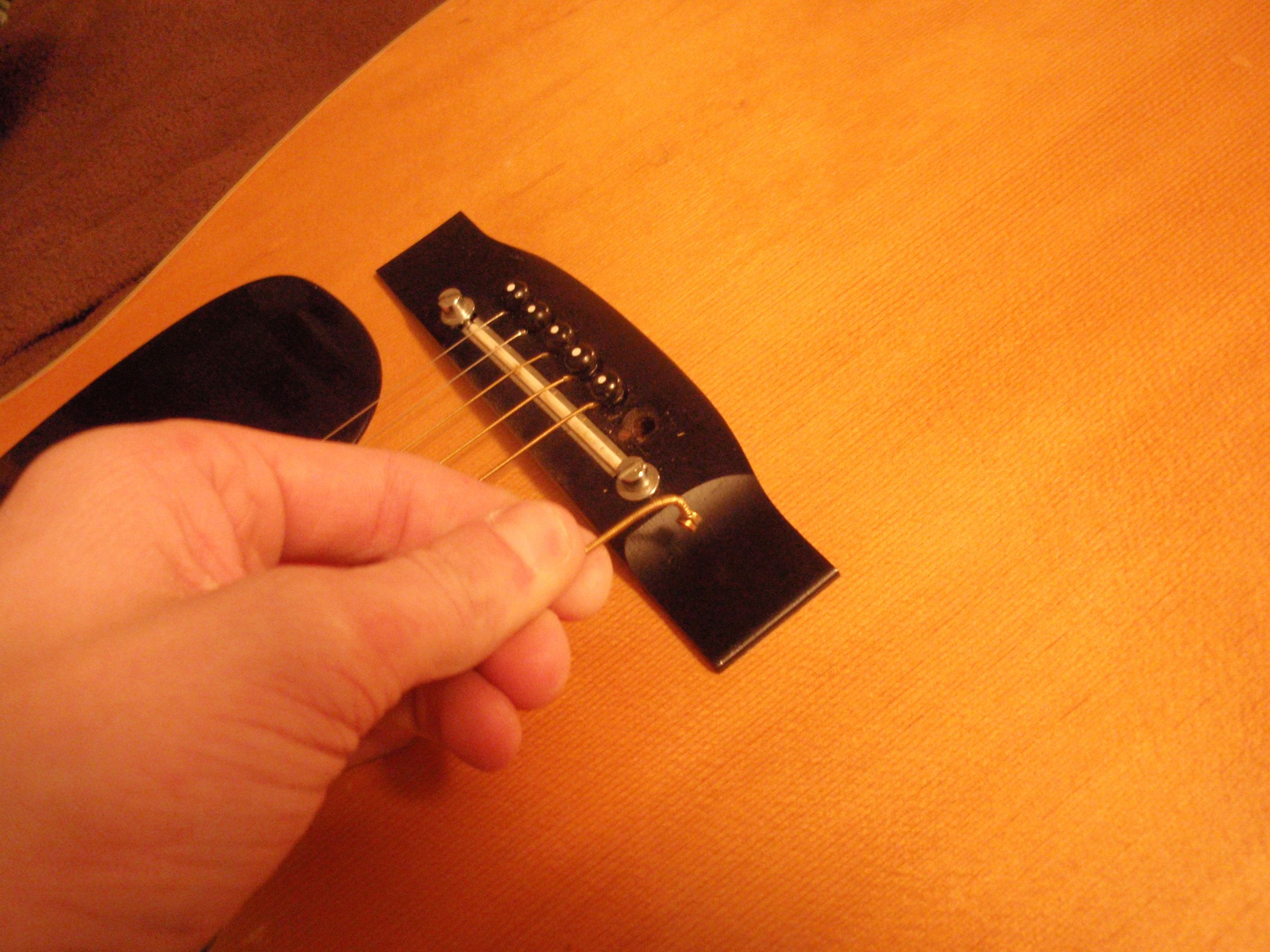 Guitar Maintenance; the Complete Guide : 12 Steps (with Pictures ...