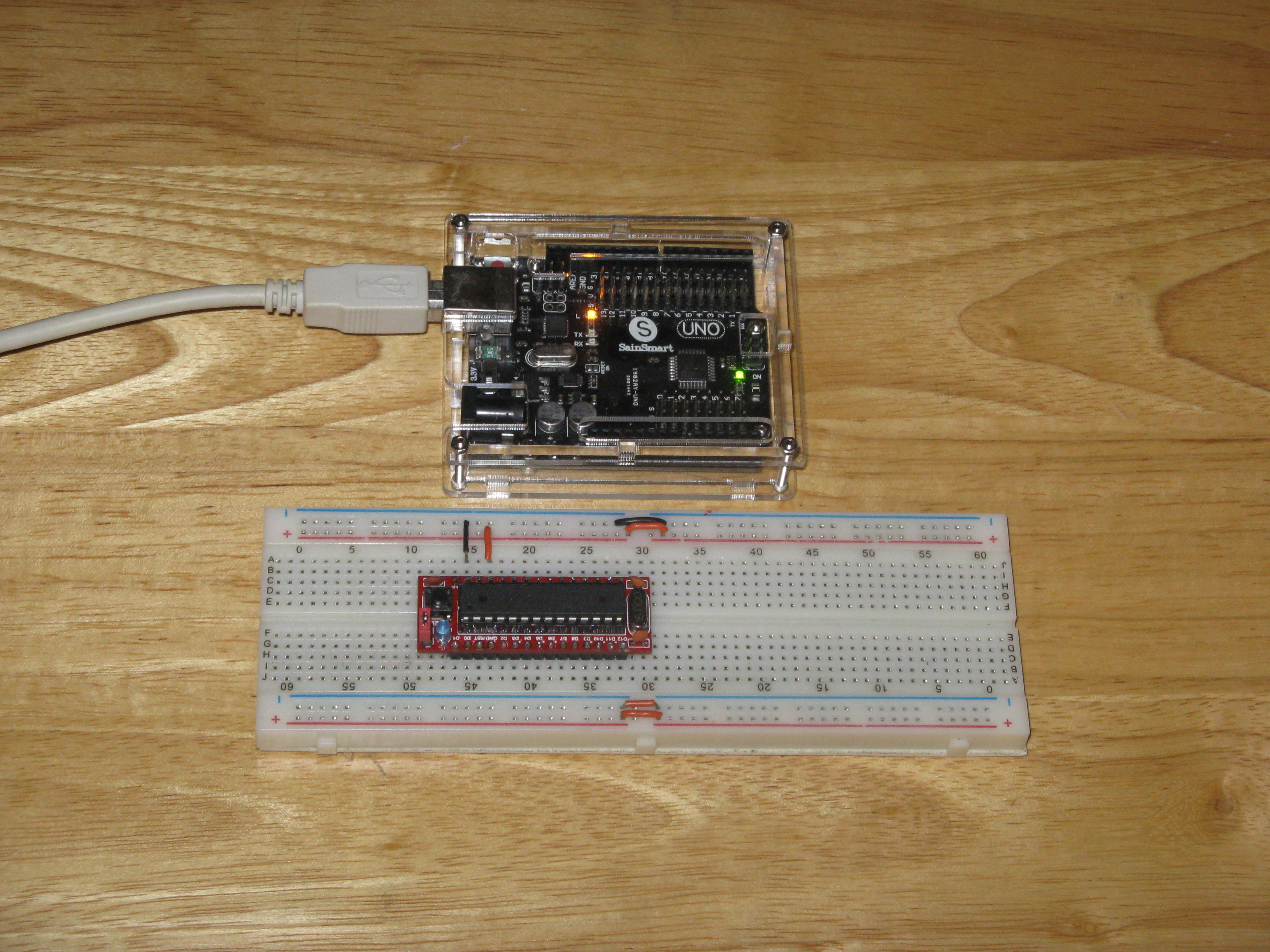 Arduino Bread Board Buddy : 12 Steps - Instructables