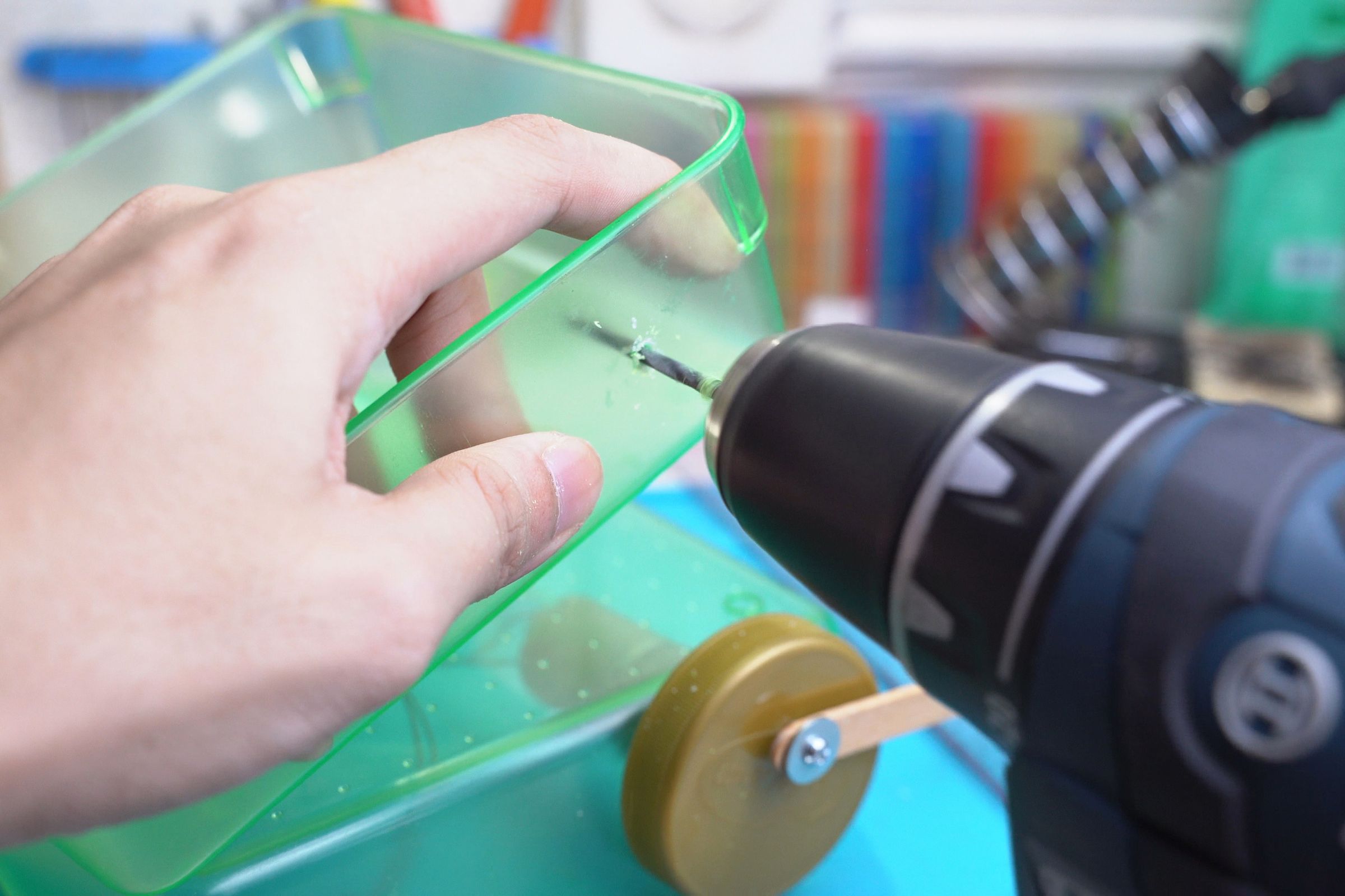 DIY PCB Shaker (Low-Cost) : 17 Steps (with Pictures) - Instructables