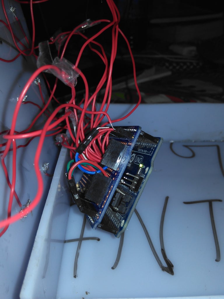 Arduino Based MIDI Fighter(Touch Sensitive) : 7 Steps (with Pictures ... Arduino Based MIDI Fighter(Touch Sensitive) : 7 Steps (with Pictures ...