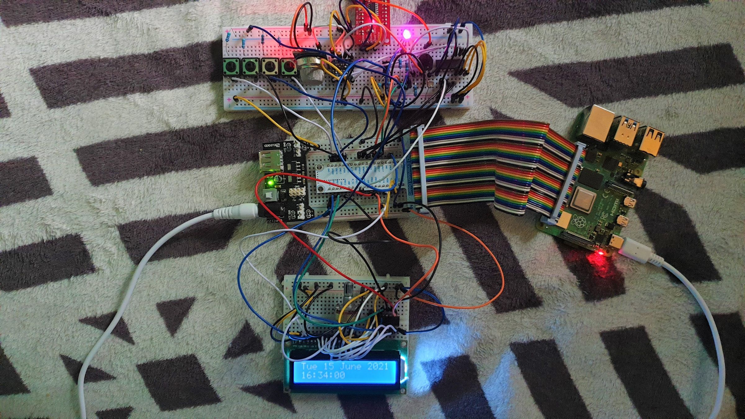Smart Sleep Alarm : 7 Steps - Instructables