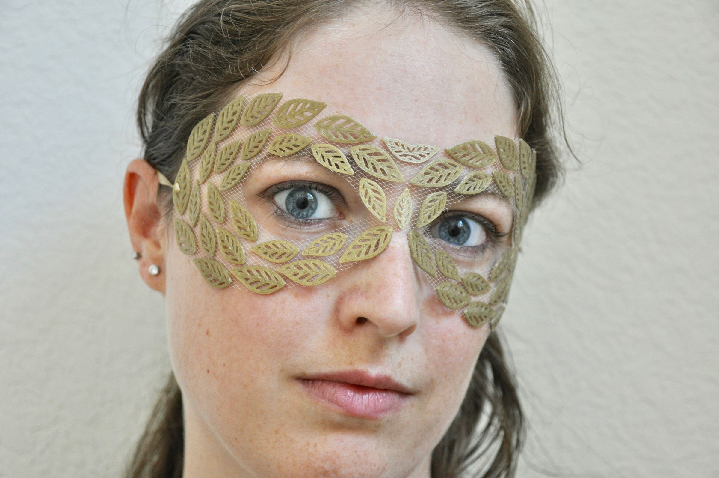 Flexible 3D Print Floating Masquerade Masks : 12 Steps (with Pictures ...