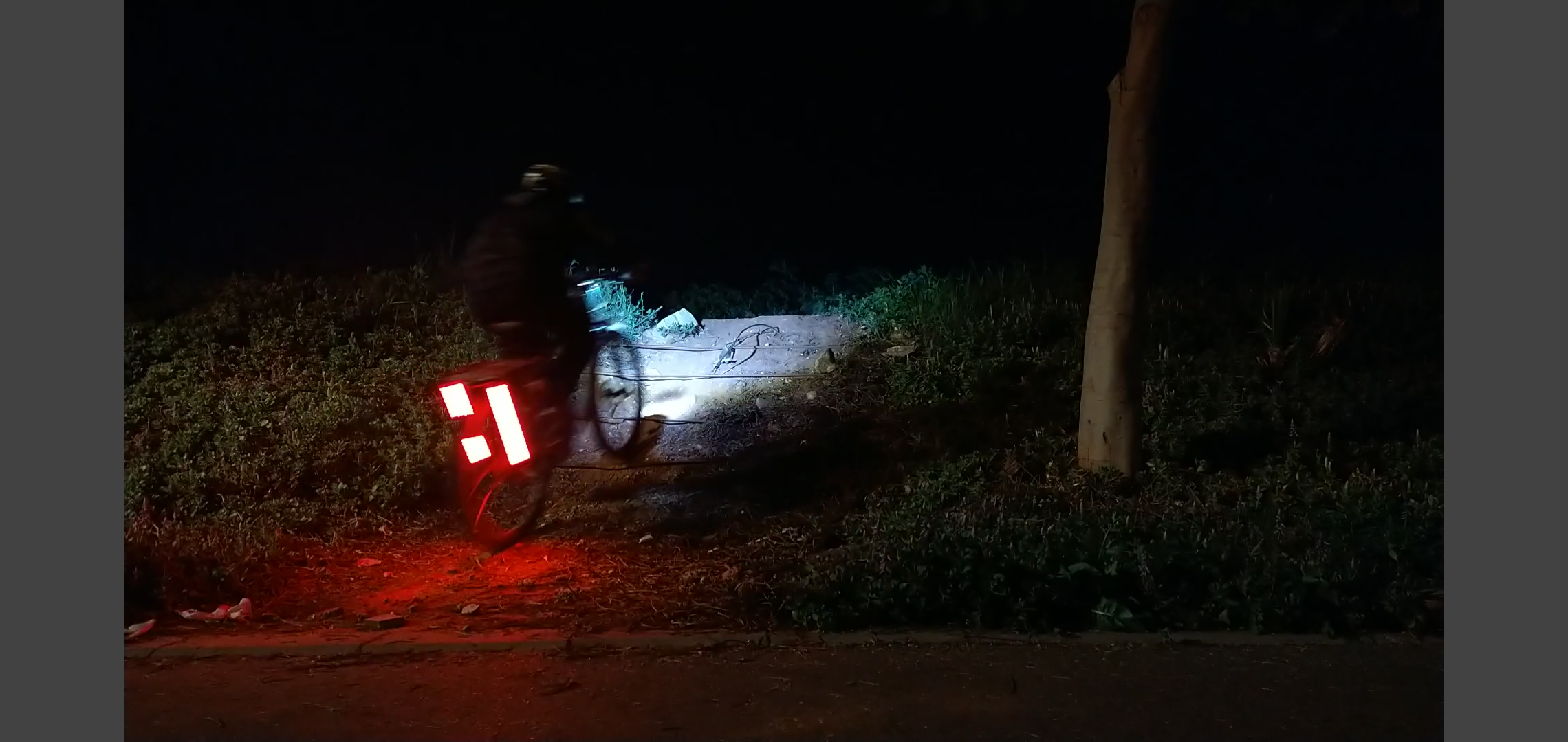 DIY Insanely Bright LED Bike Light With LED Strip Lighting (on a Budget ...