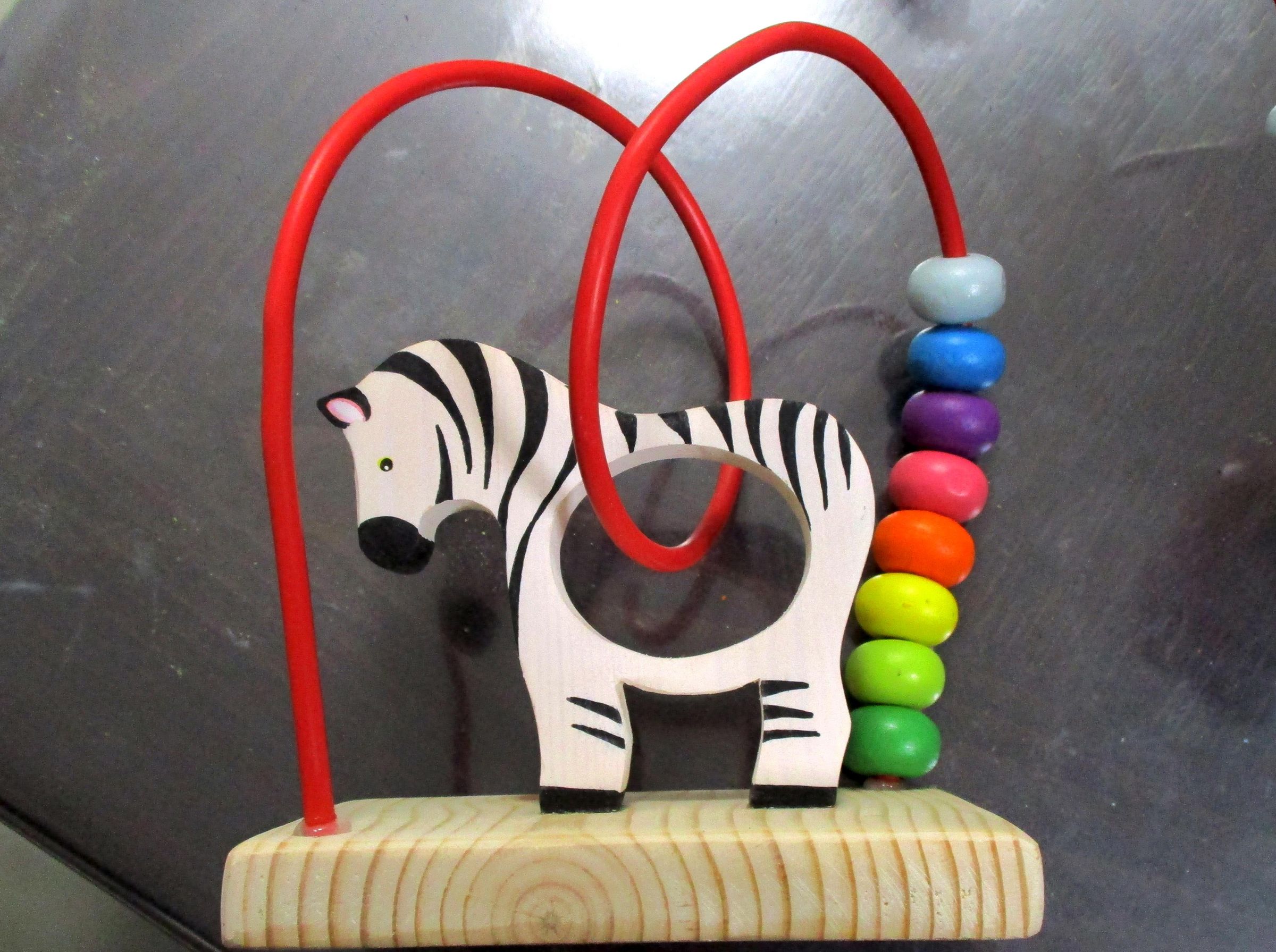 Wire Bead Maze Toy : 6 Steps (with Pictures) - Instructables