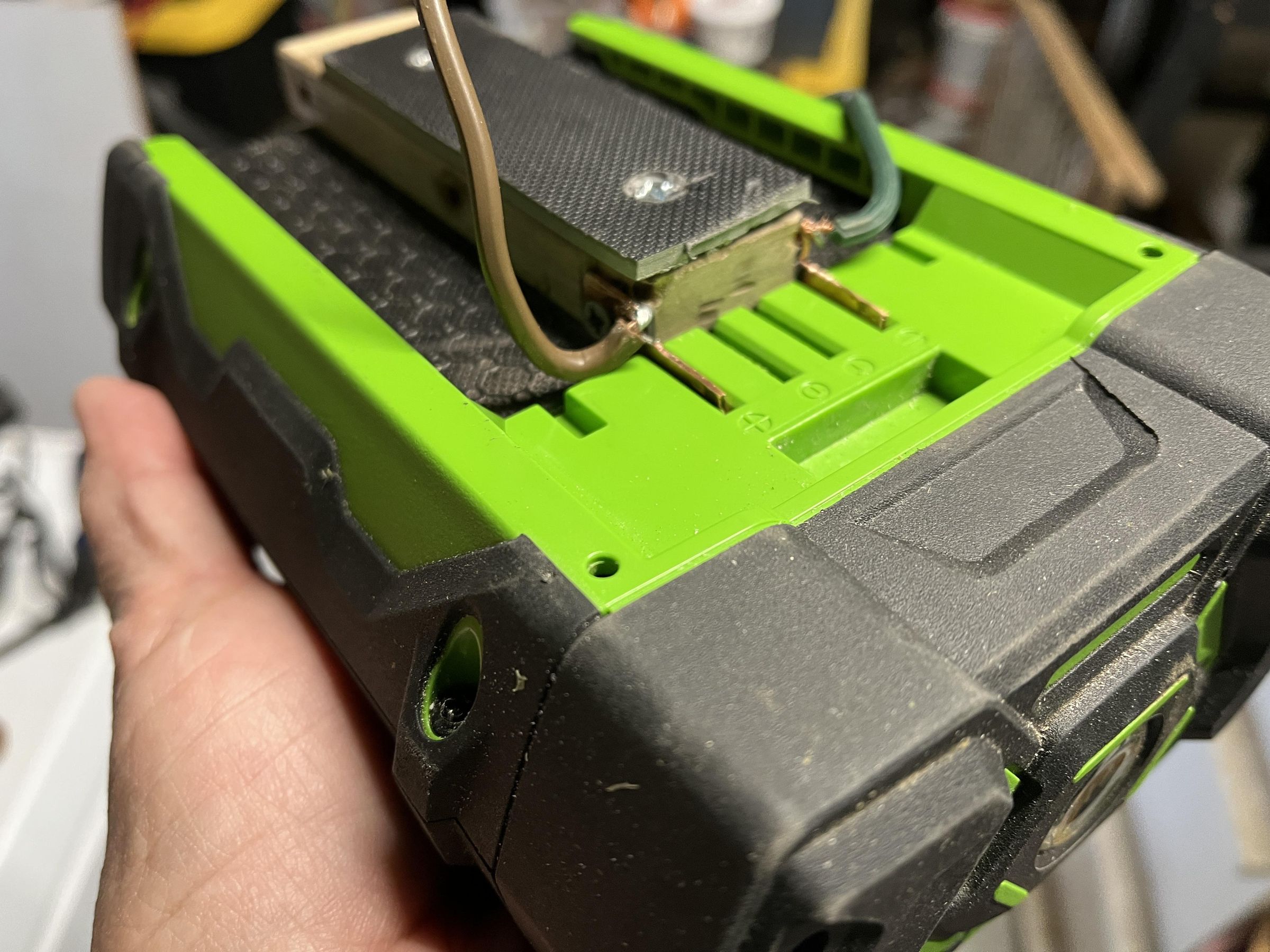 E-GO-E-Bike: an E-bike With Easily-Detachable “E," Powered by an EGO ...