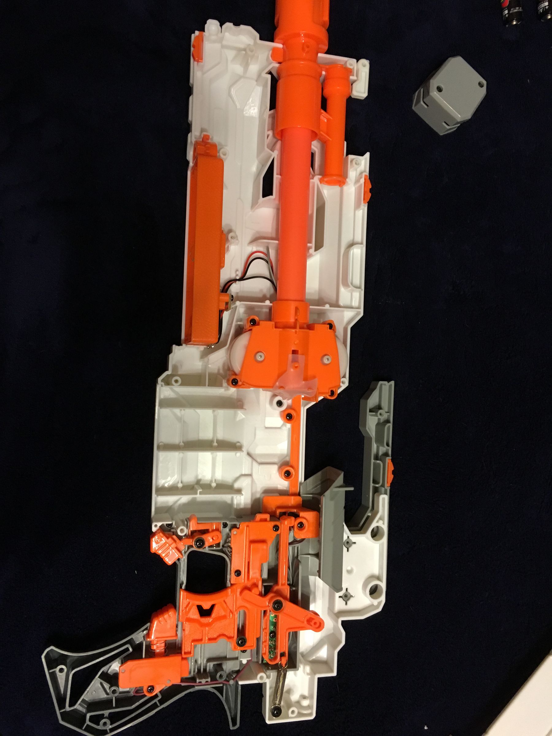 Simple Nerf Modulus Mod : 7 Steps - Instructables