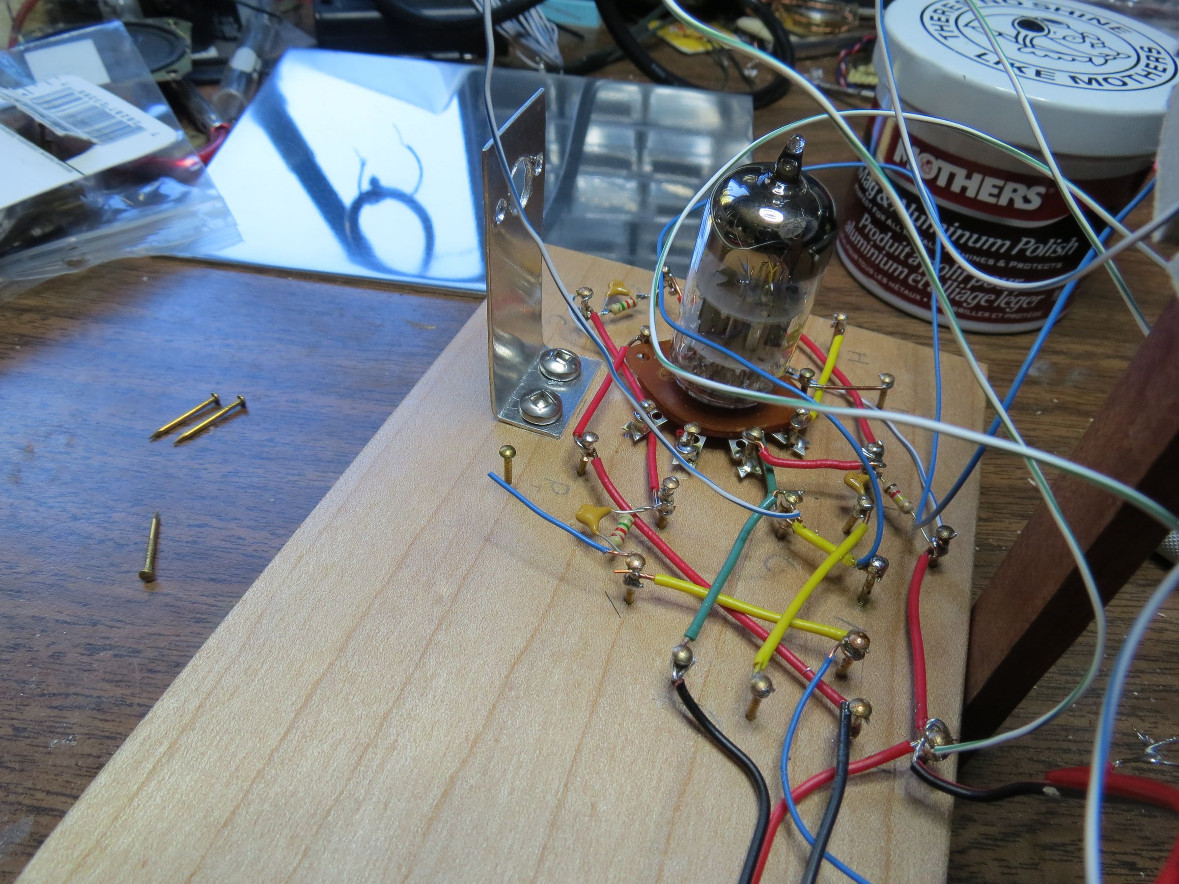 Make a One Tube Radio : 19 Steps (with Pictures) - Instructables