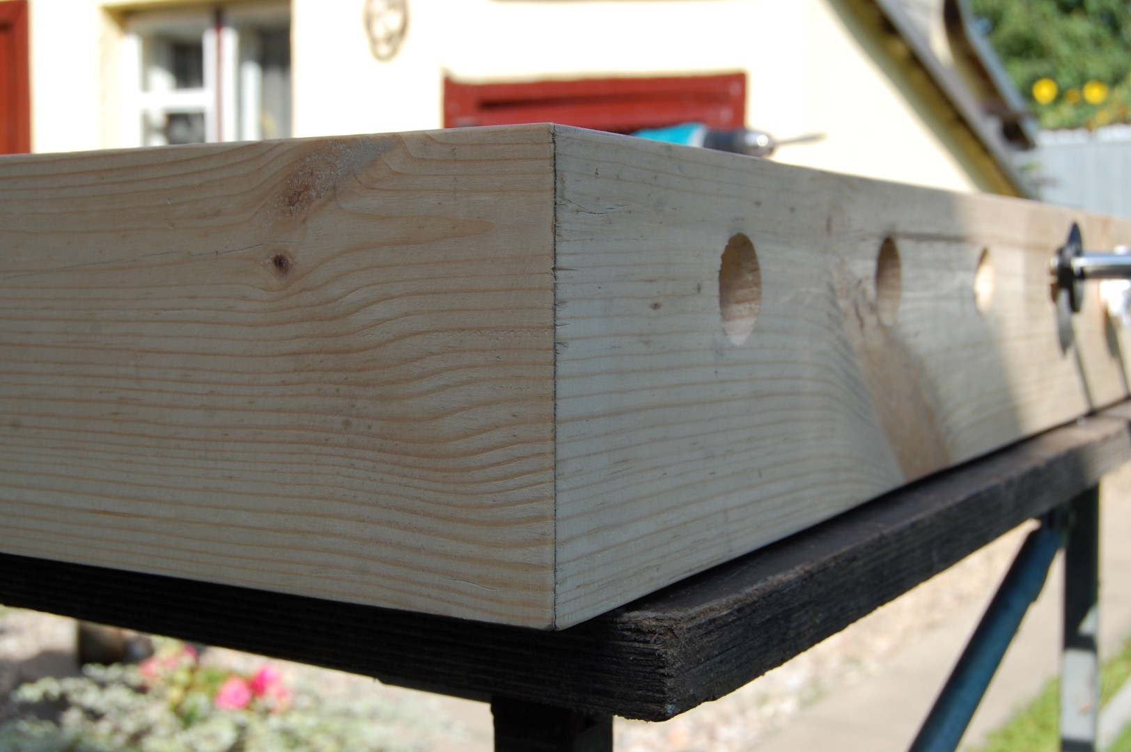 Build Your Own Foosball Table : 12 Steps (with Pictures) - Instructables