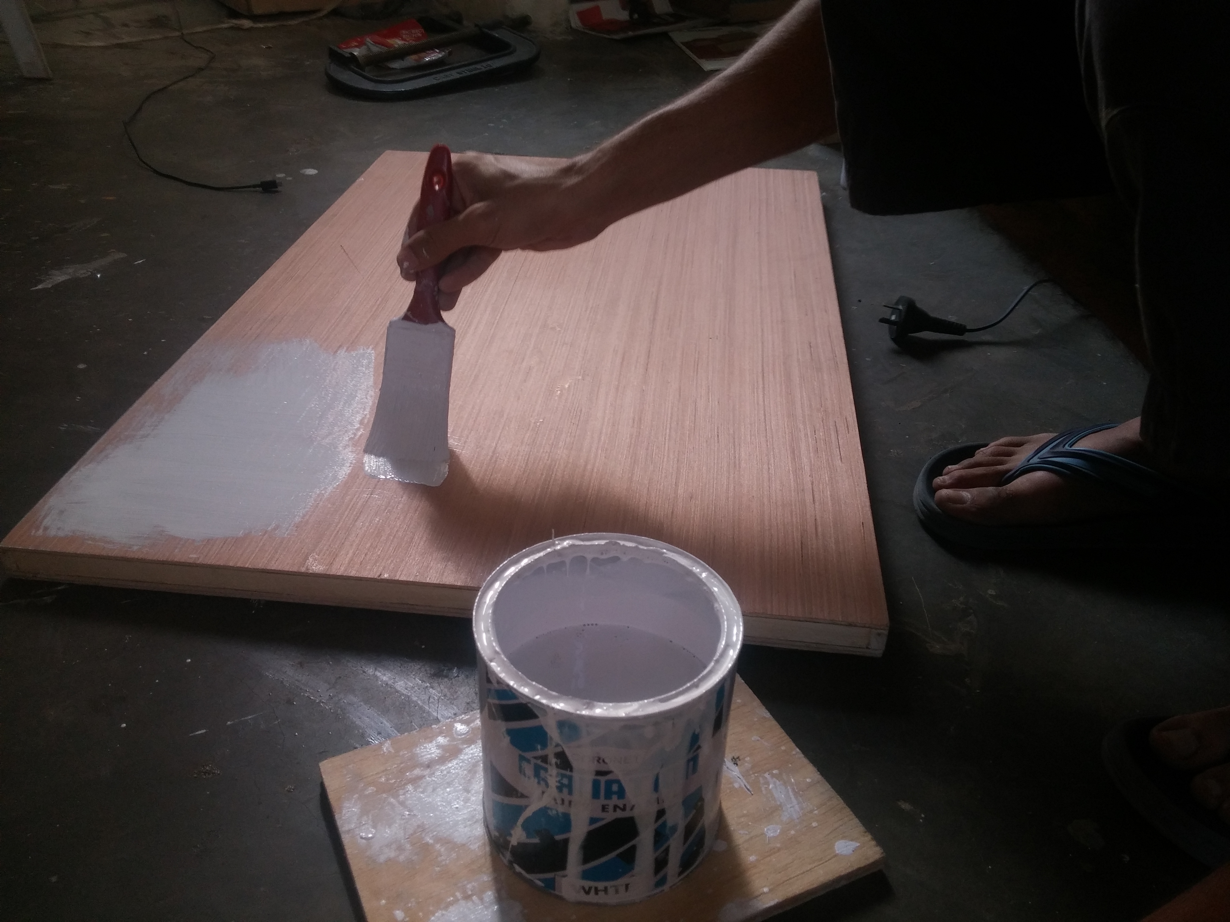 DIY PORTABLE WORK STATION : 13 Steps (with Pictures) - Instructables