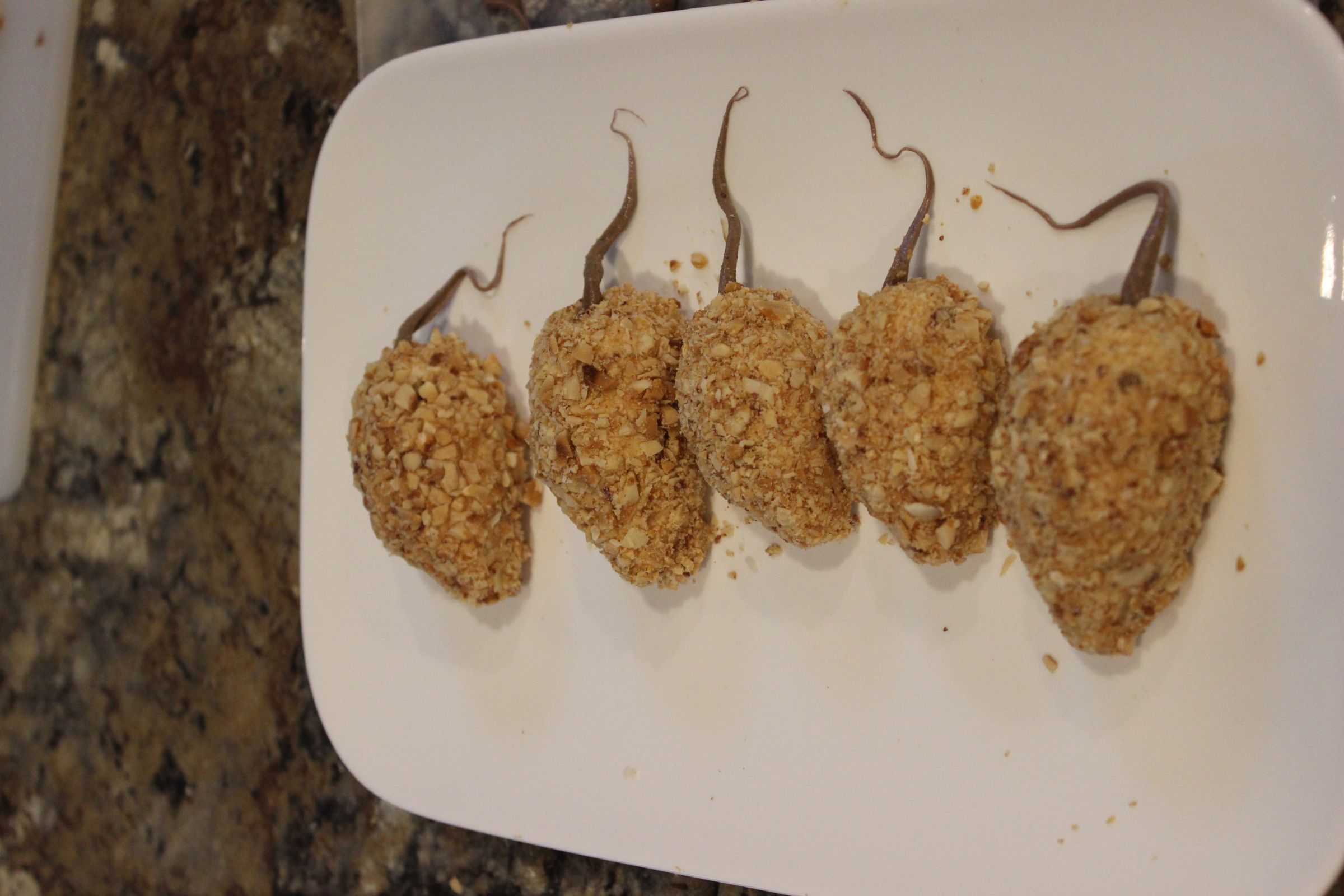 Owl and Mice Cheese Balls : 13 Steps (with Pictures) - Instructables