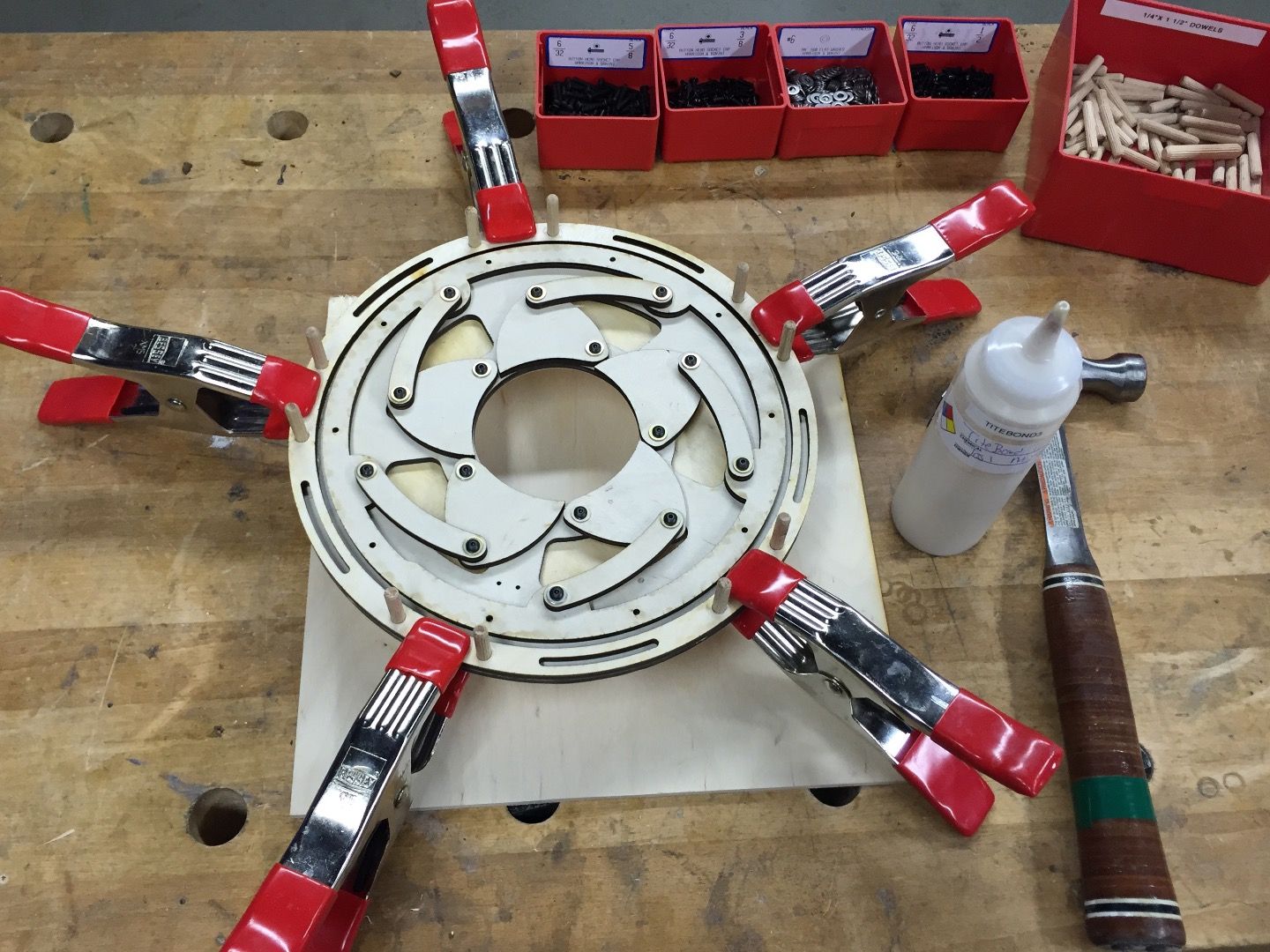 Iris Lamp : 5 Steps (with Pictures) - Instructables