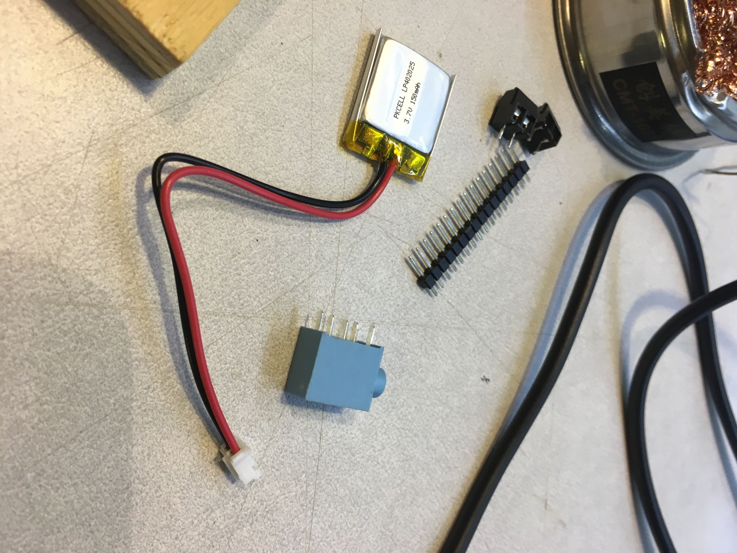 Ultrasonic Bone-Conduction Speaker Gun : 7 Steps - Instructables