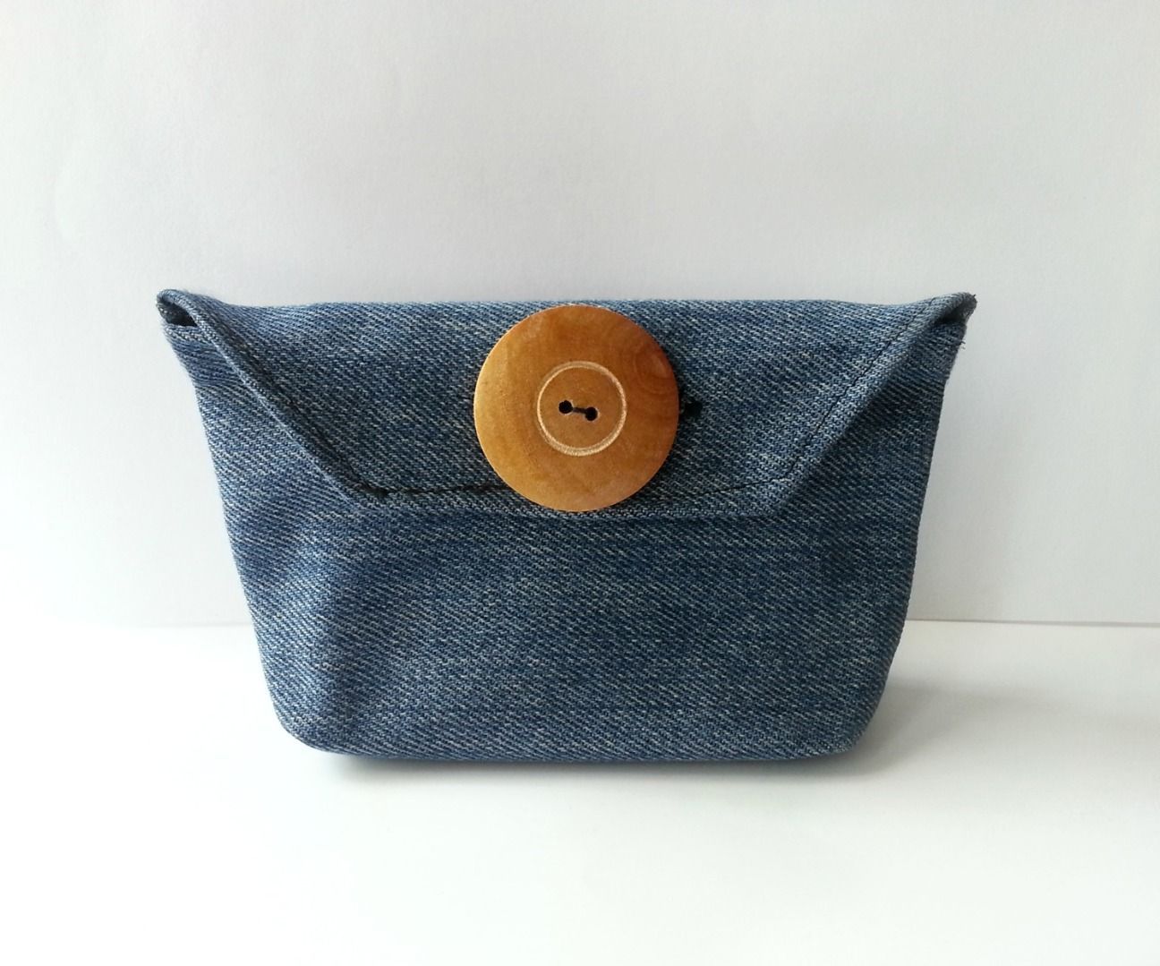 DIY Cute Jean Purse : 5 Steps (with Pictures) - Instructables