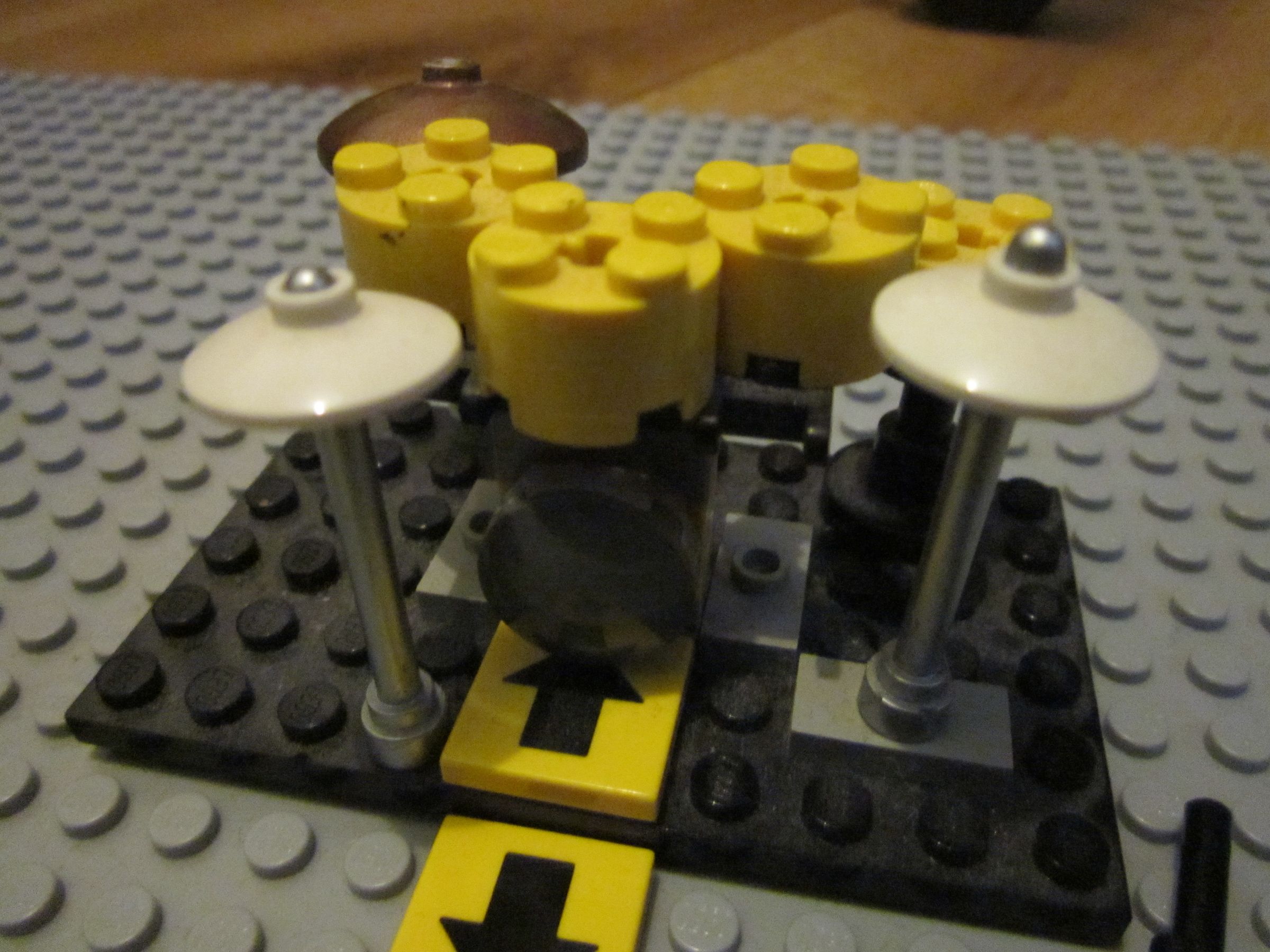 Mini Lego Guitar : 17 Steps (with Pictures) - Instructables