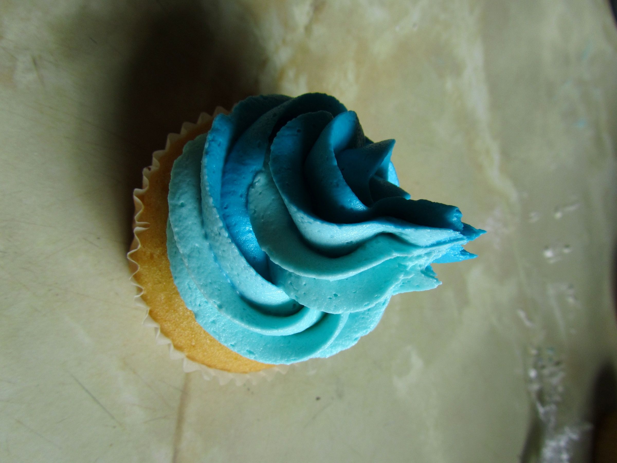 Two Tone Icing Swirls (with Pictures) - Instructables
