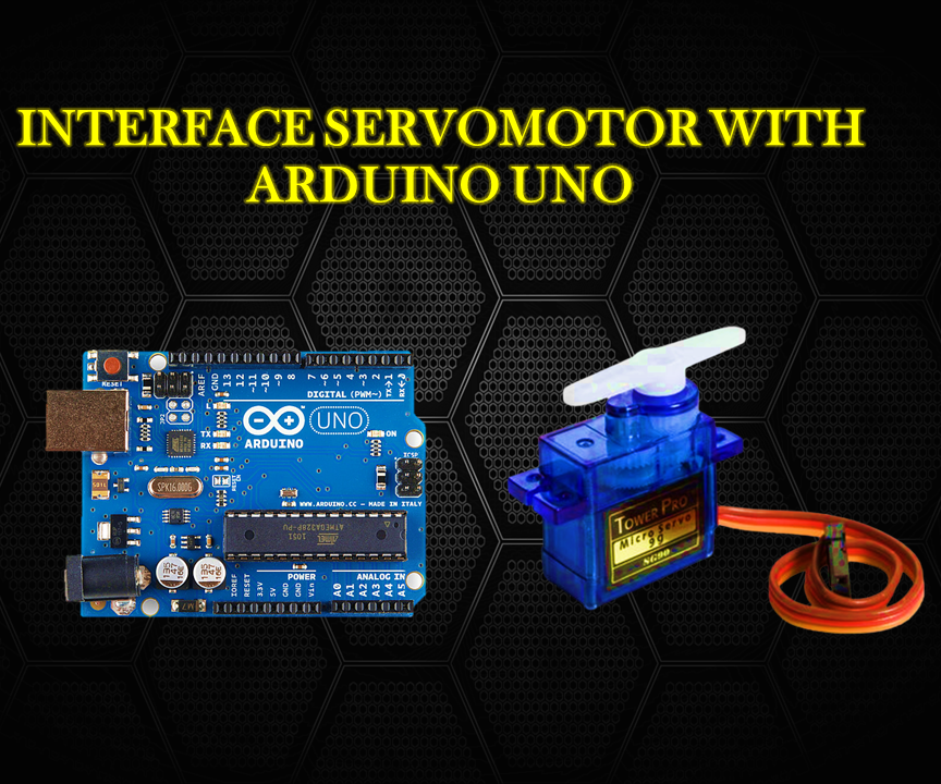 Interface Servomotor With Arduino Uno 5 Steps Instructables 4820