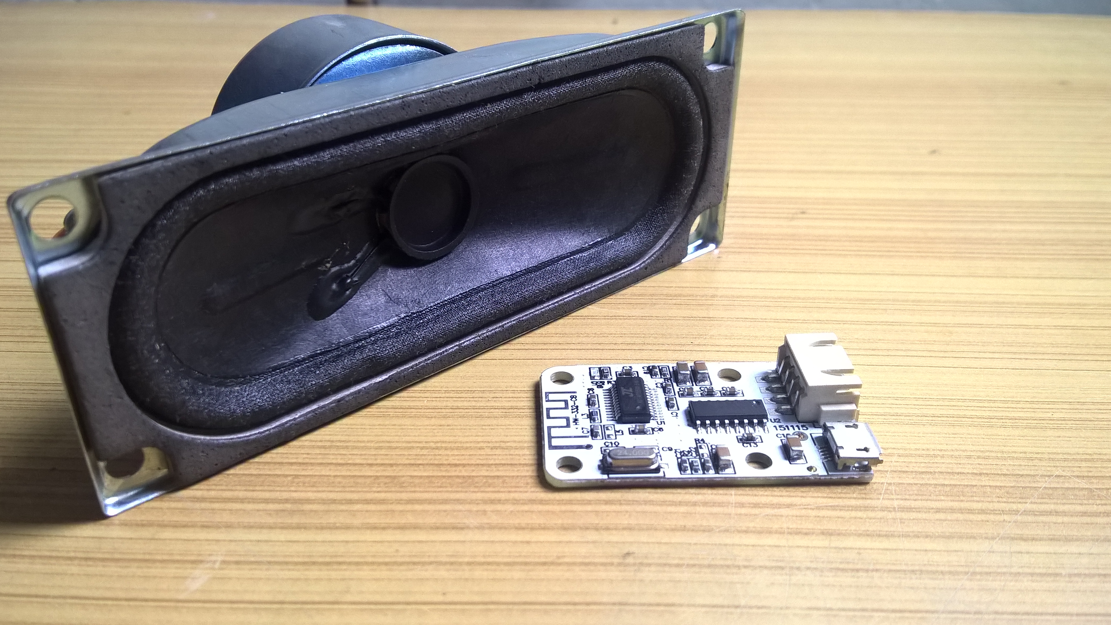 Bluetooth Speaker With Music Visualizer : 10 Steps (with Pictures) - Instructables