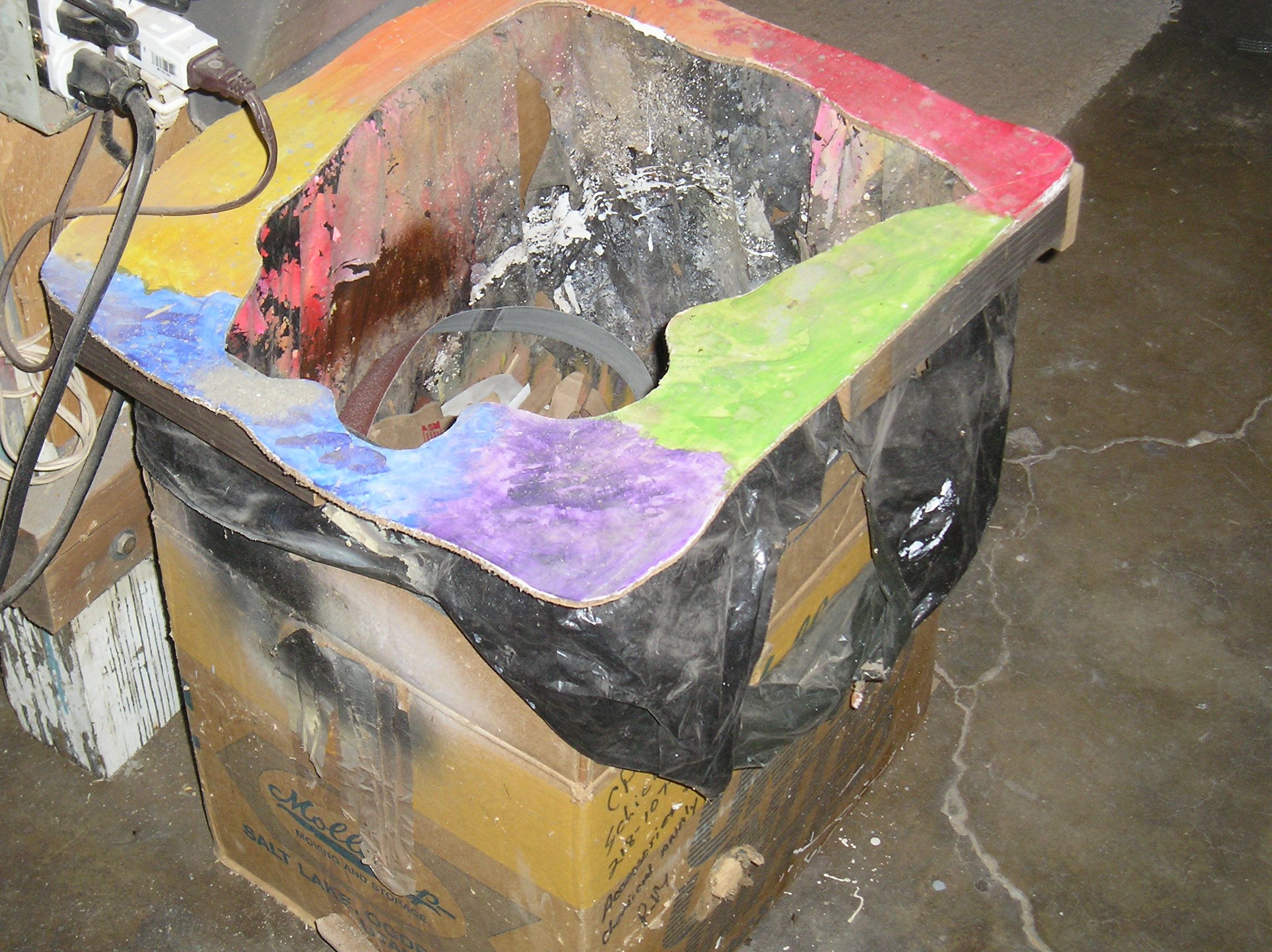 Cardboard, Cardboard, Cardboard! : 39 Steps - Instructables